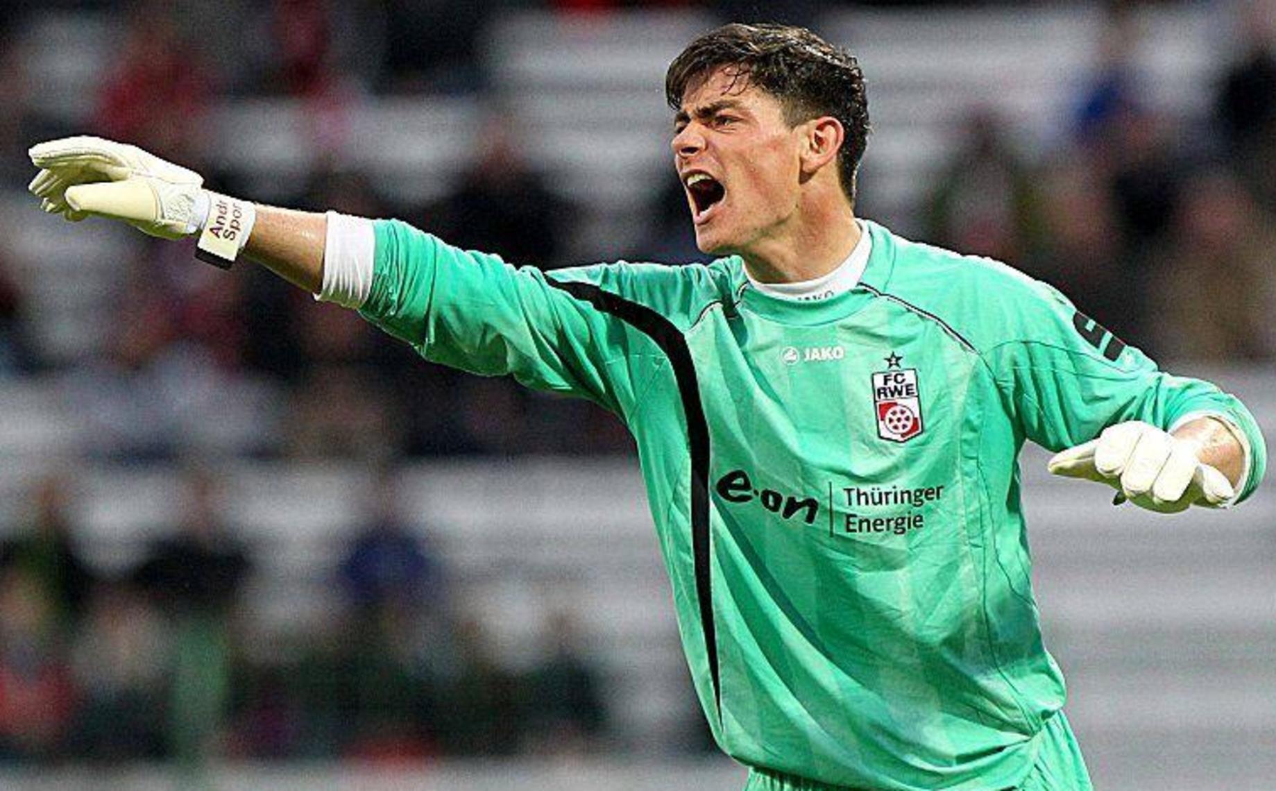 Sponsel: Vorlesungen statt Profikarriere