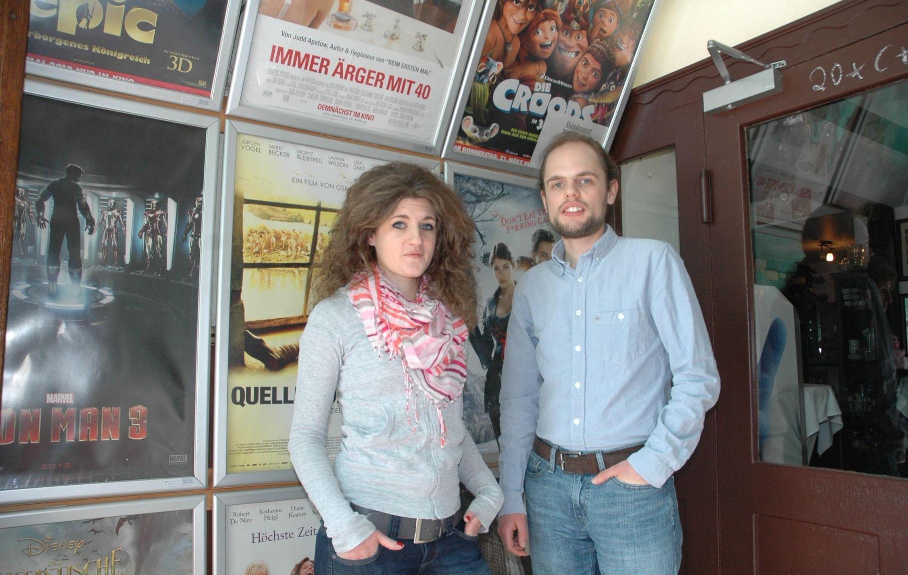 Musikerdoku „B Flat“ der Geschwister Spang lief in den USA