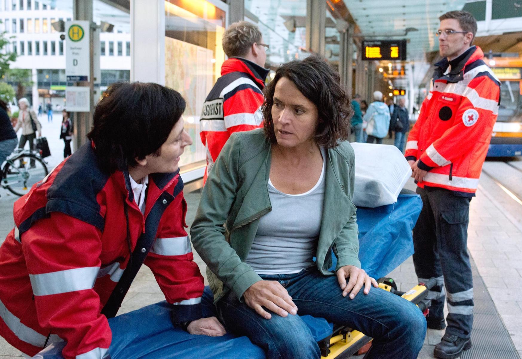 Tatort: Ulrike Folkerts ist der weibliche Schimanski