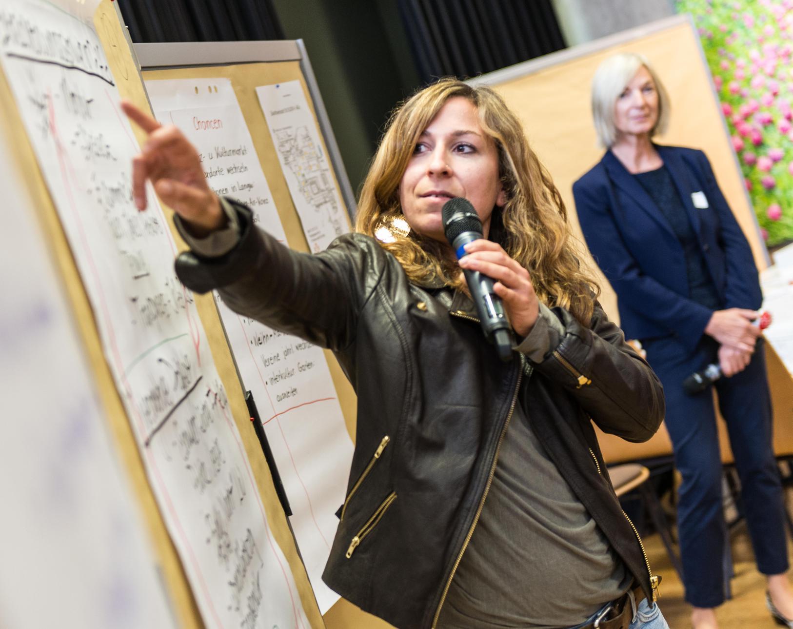 Zukunftswerkstatt Langwasser 2020 brachte interessante Ergebnisse