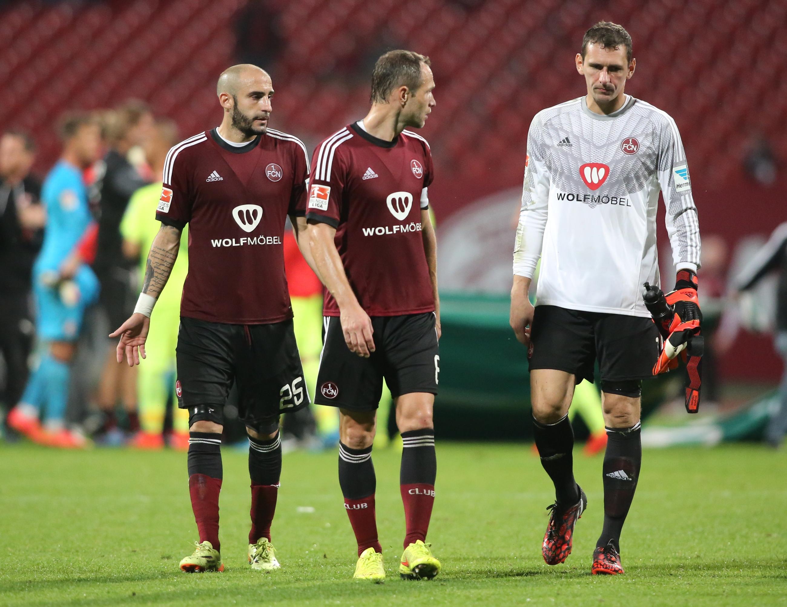 FCN setzt auf Stabilität: Gegen Pauli mit Polak und Pinola? | Nordbayern