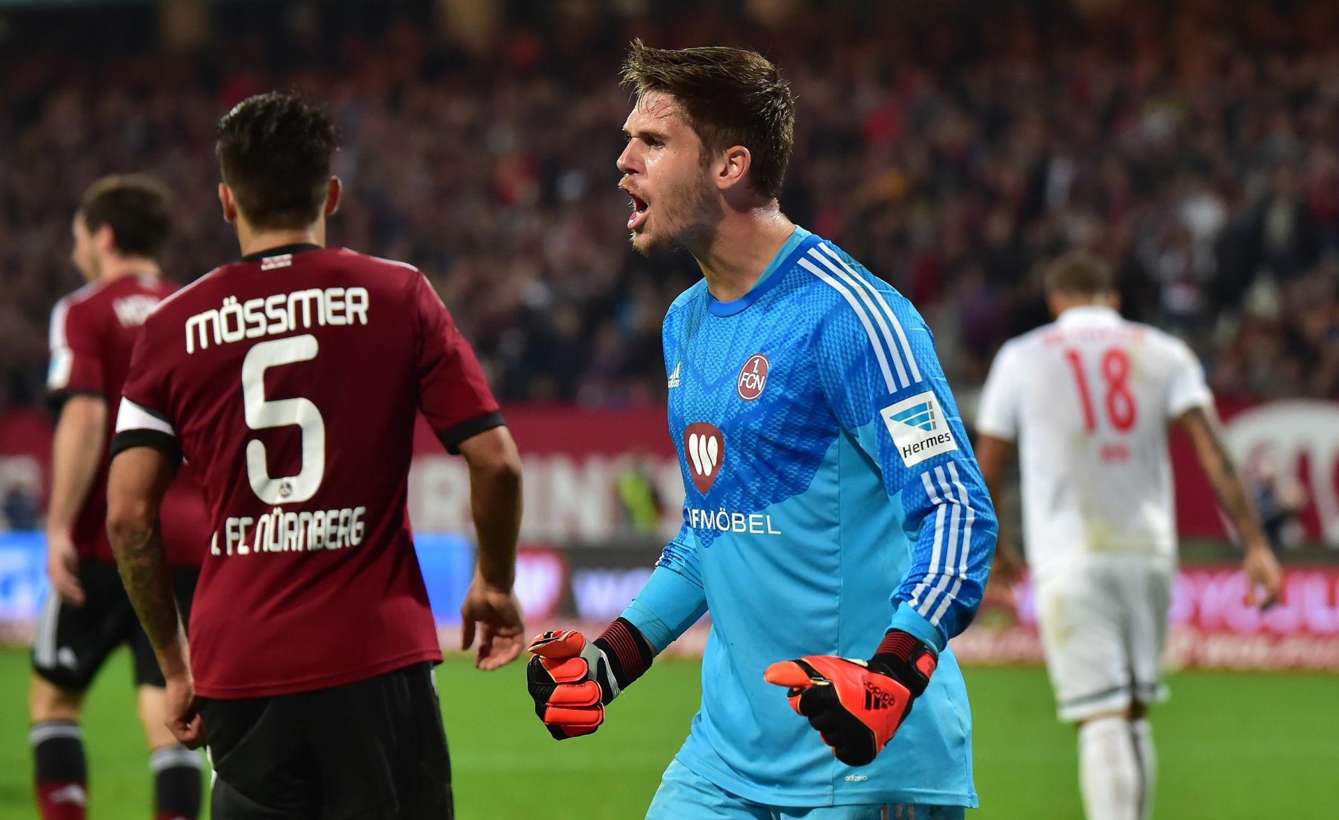 Rakovsky will im FCN-Tor noch lauter werden