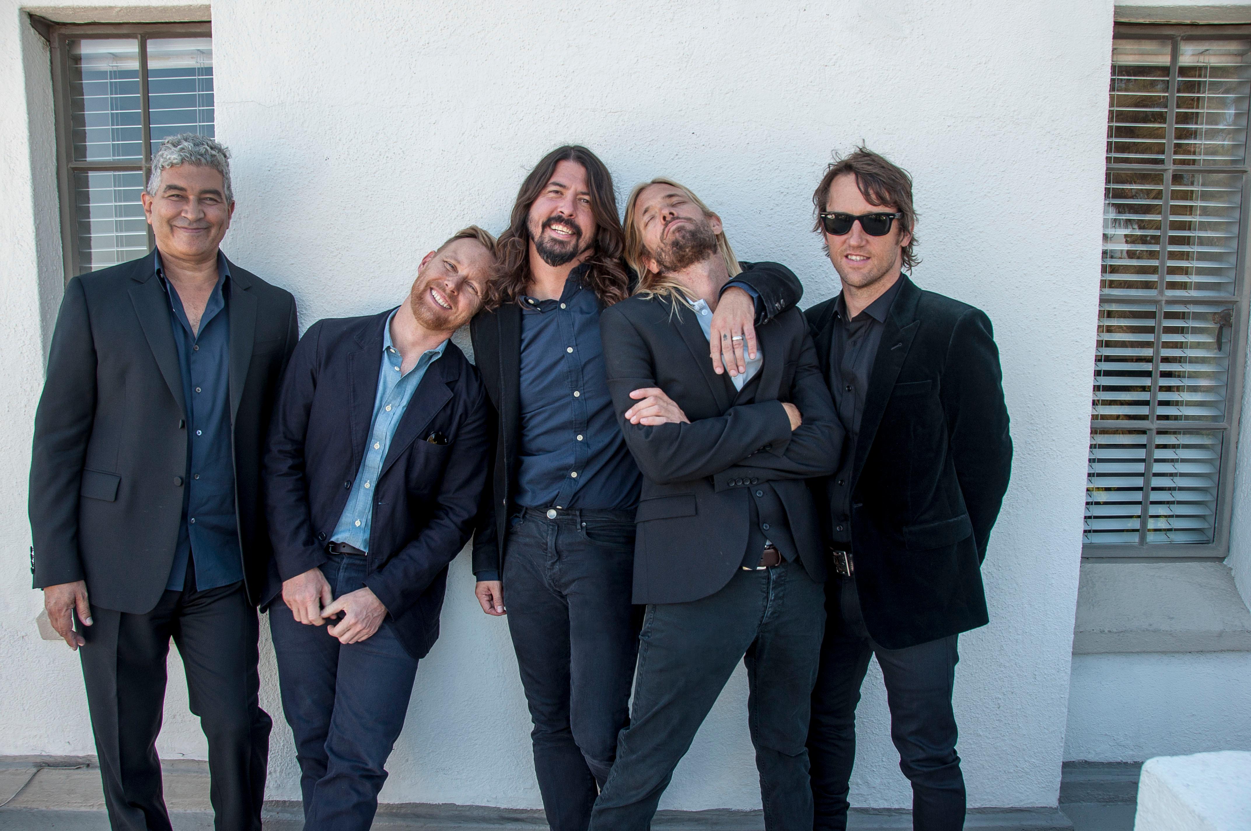 Grohl's Own Country: "Sonic Highways" von den Foo Fighters