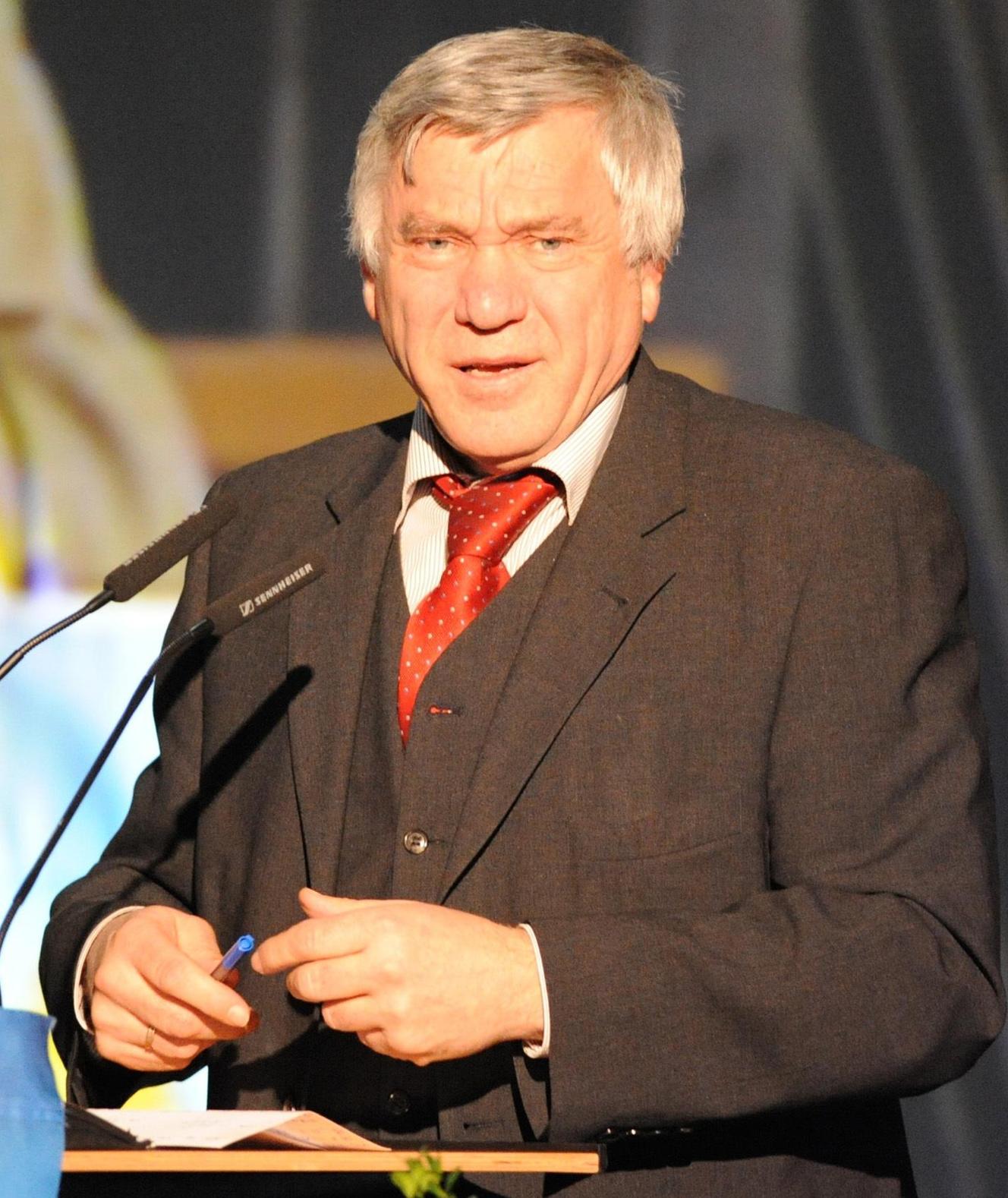 Alois Karl: Große Koalition besser als ihr Ruf