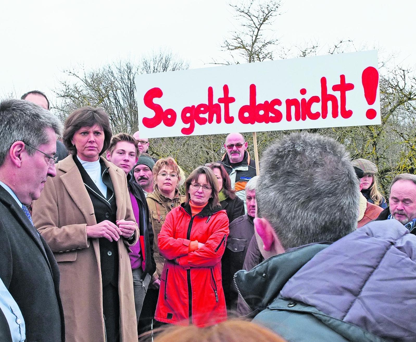 Hinter den Kulissen des Energiedialogs brodelt es