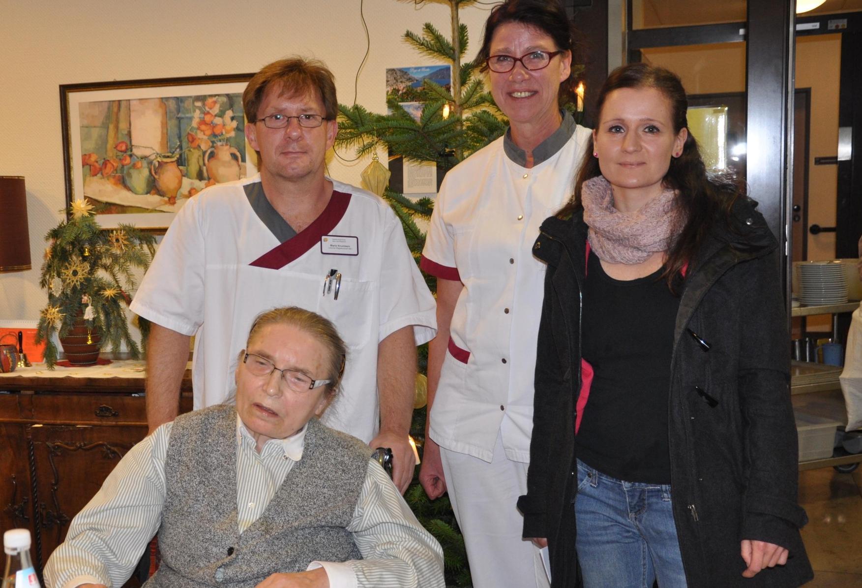 Pflege in Puschendorf mit Arbeitszeit nach Wunsch