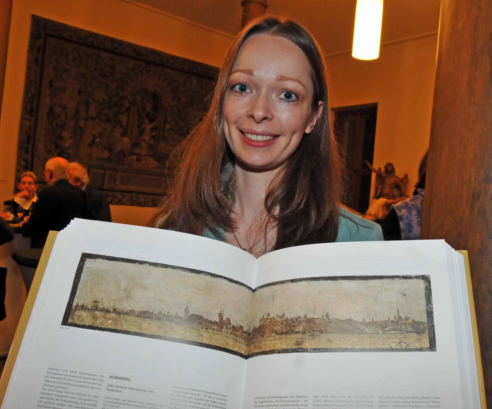 Dr. Christine Demele ist „Detektivin“ der Kunstgeschichte