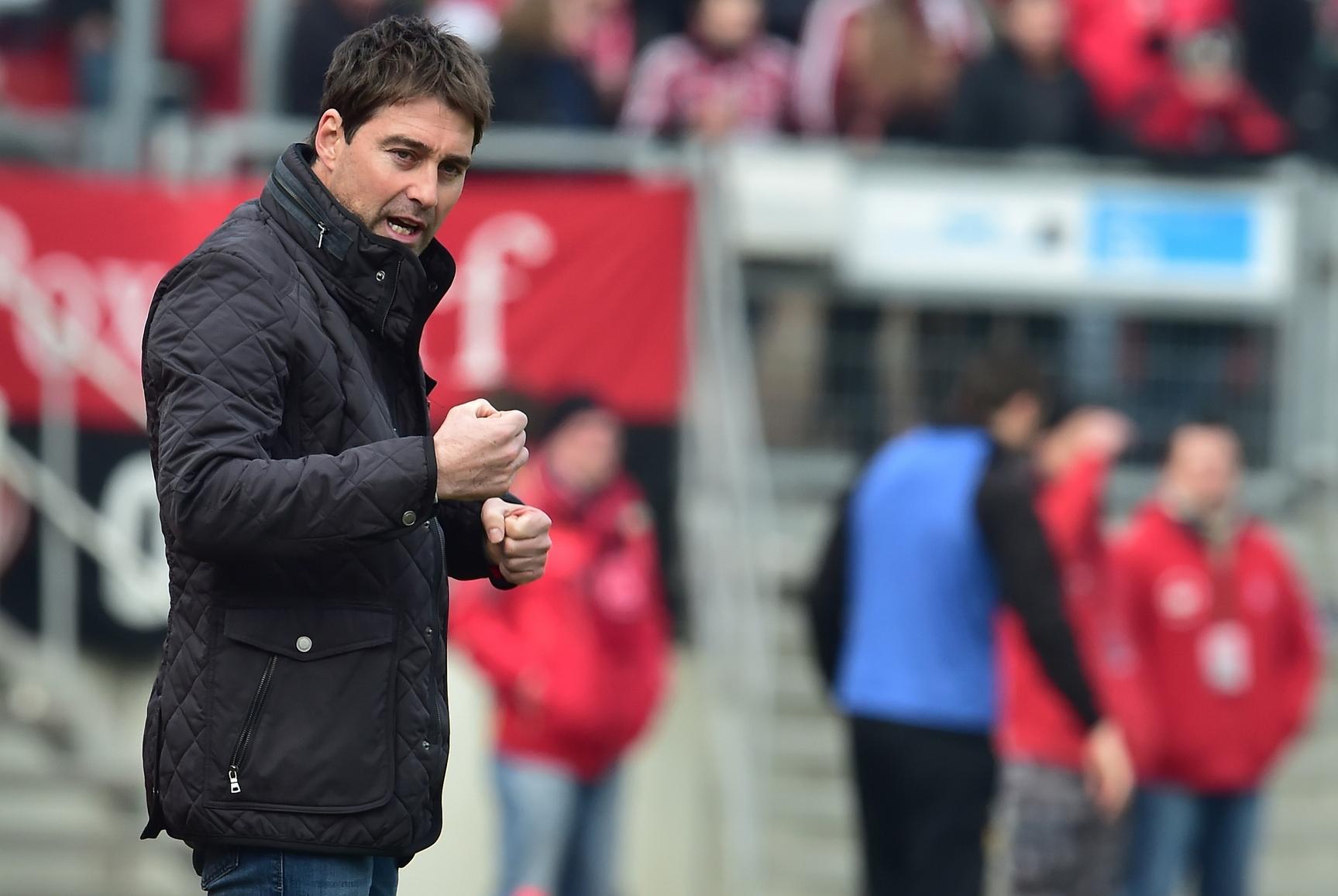 Club-Coach Weiler: "Fußball ist Kampfsport"
