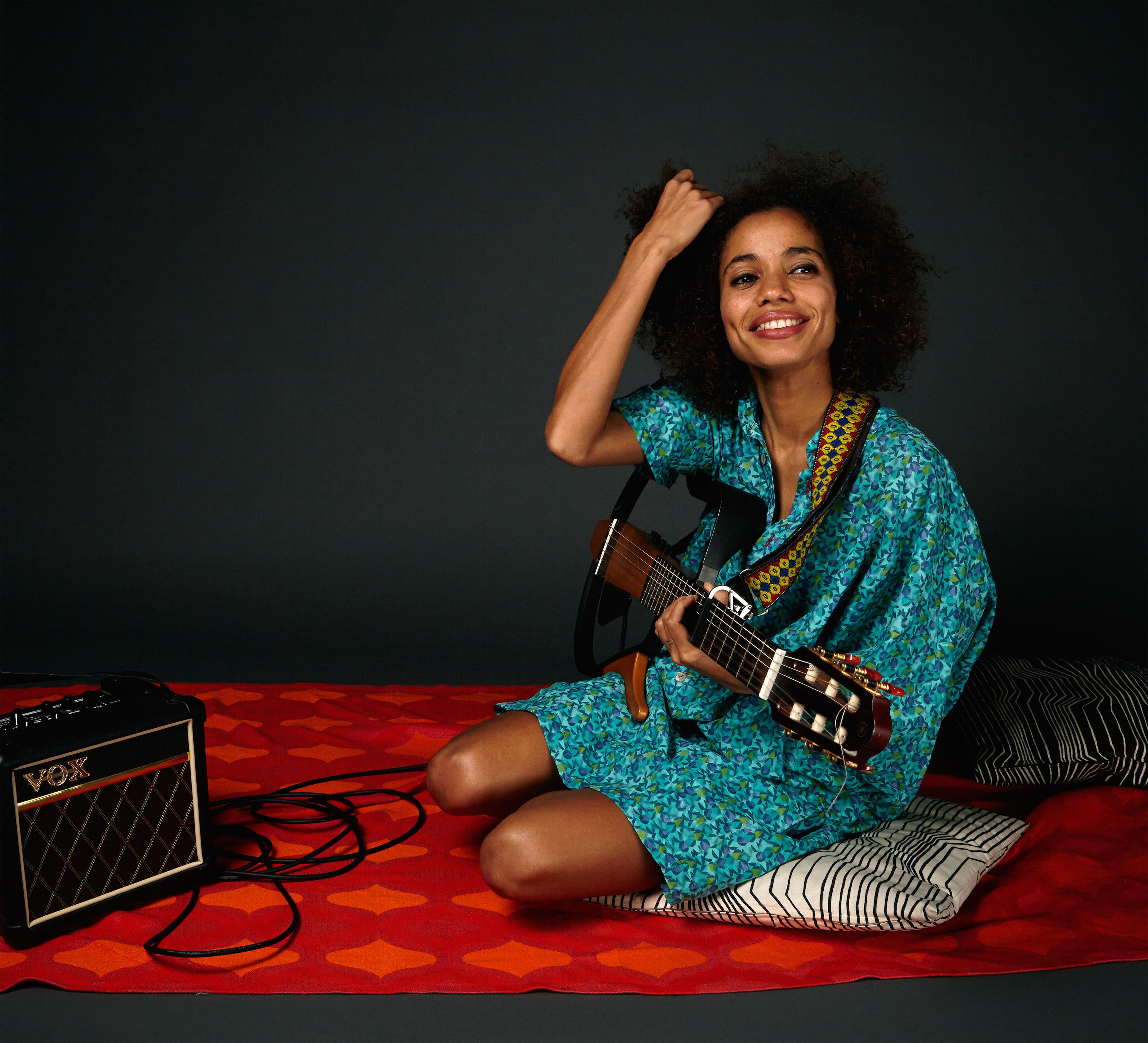Afrobeat und Roots: Nneka mit neuem Album bald im E-Werk
