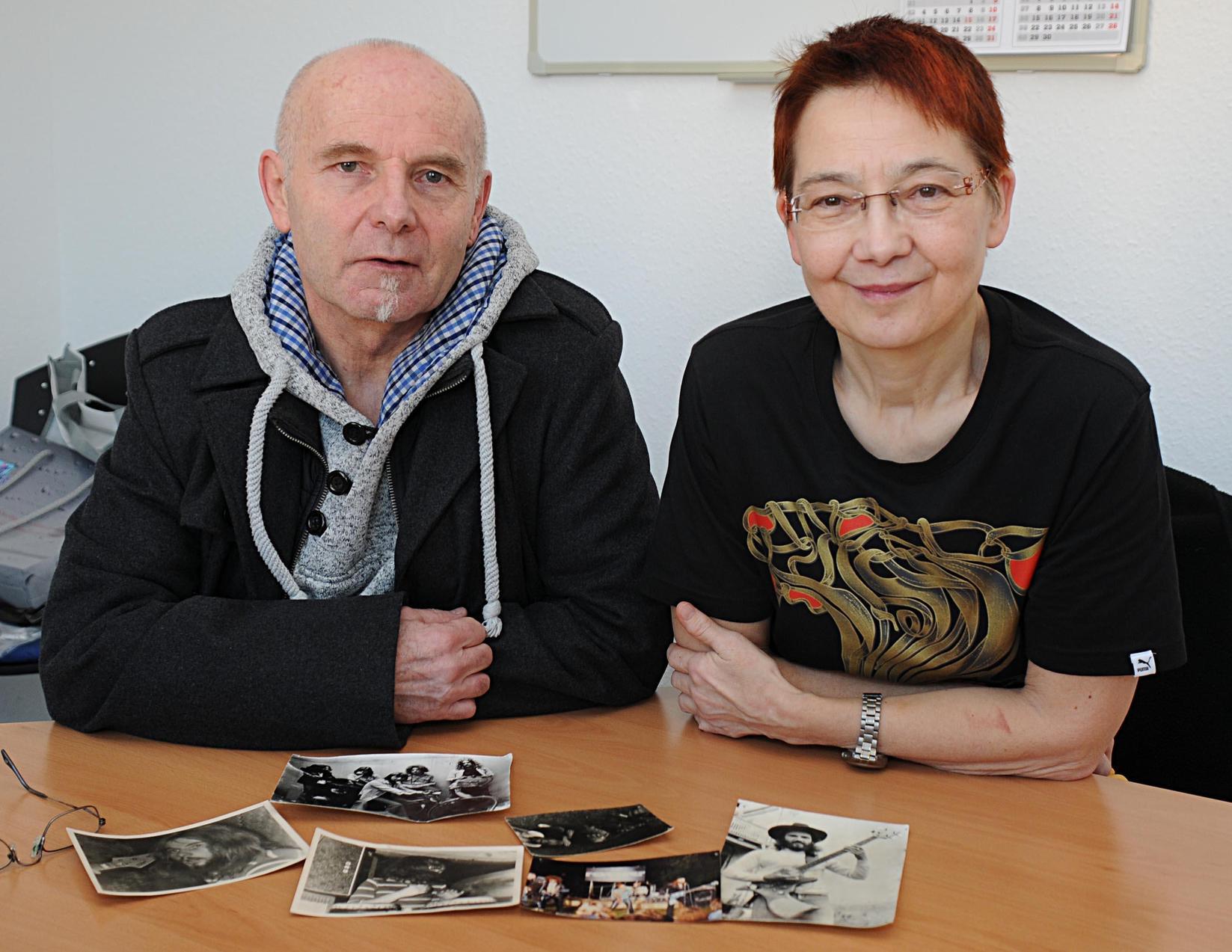 Mogadan Rochée: Mit Kreativ-Sound bis Paris getourt