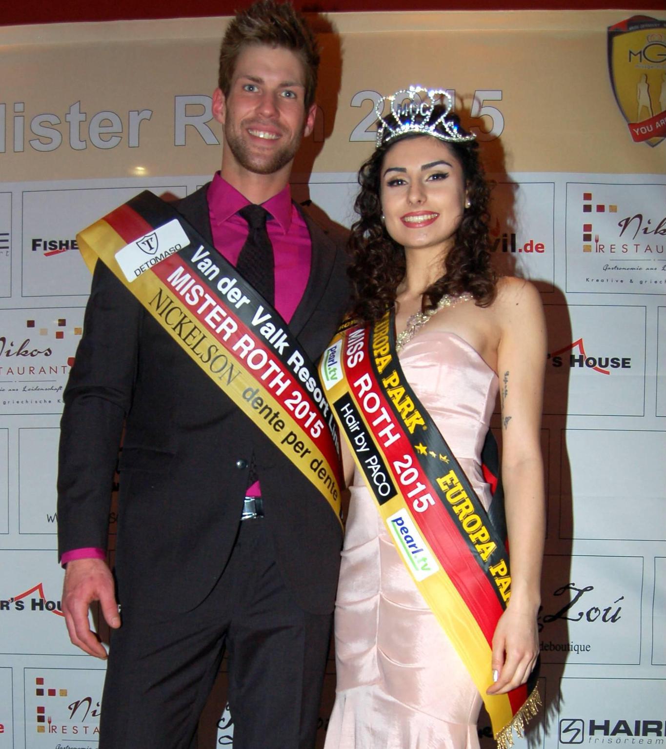 „Miss und Mister Roth“ gekürt