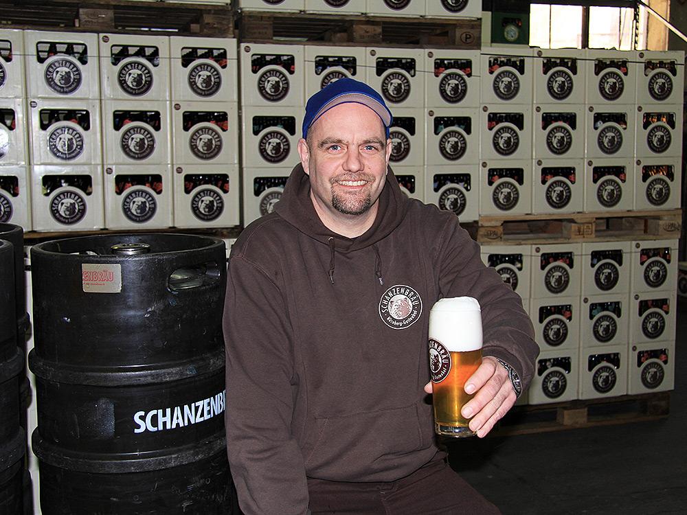 Fünf Fragen an... Stefan Stretz, Schanzenbräu
