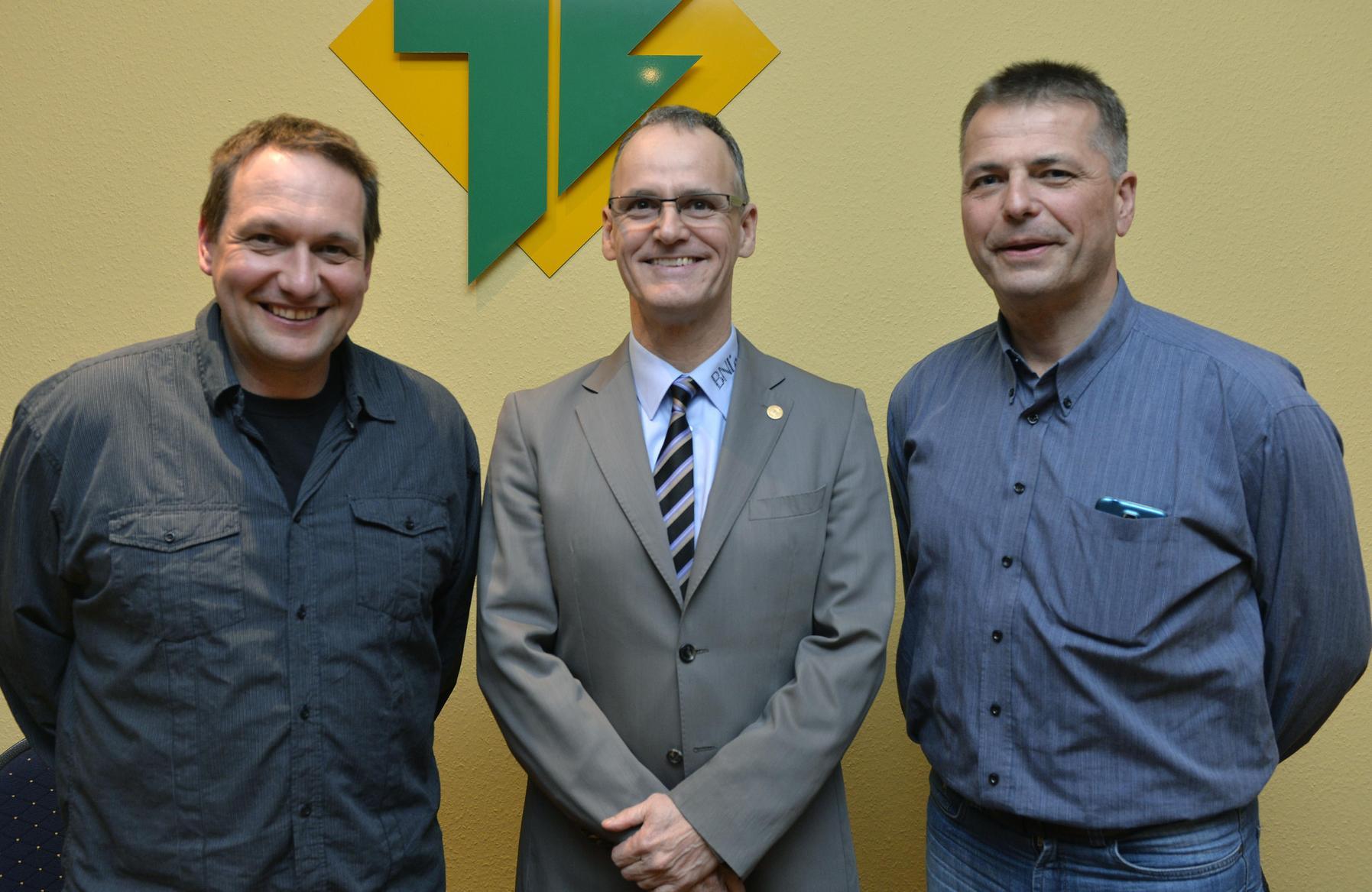 Rupp ist der neue HCE-Chef