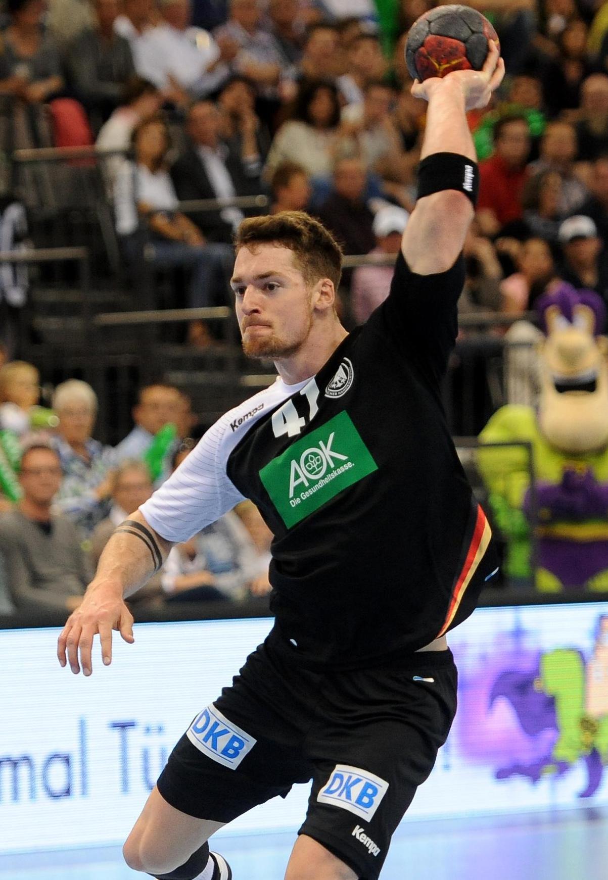 Rahmel: "Ich denke, ich habe meine Chance genutzt"