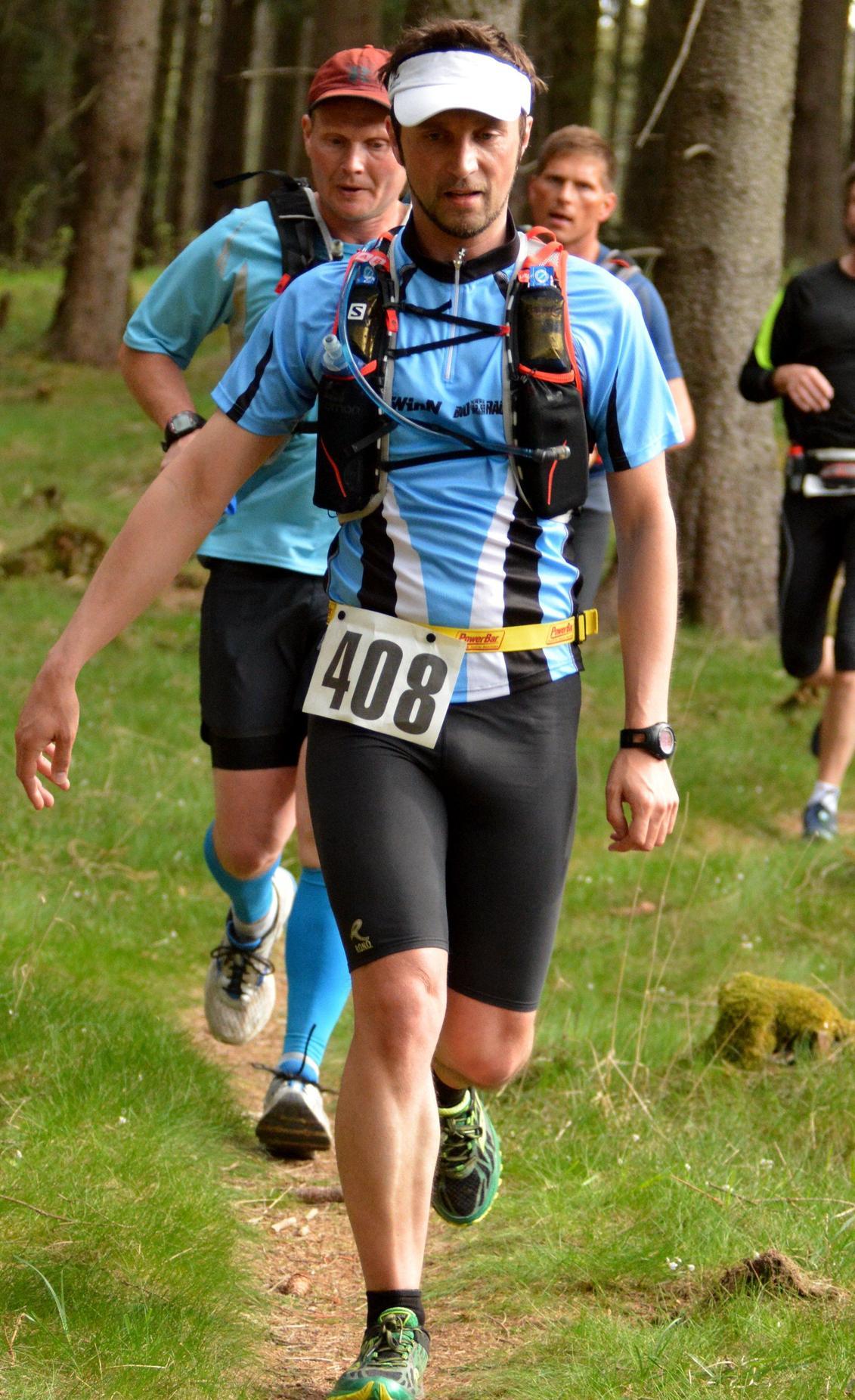 Thomas Brandl startet bei Ultra-Lauf