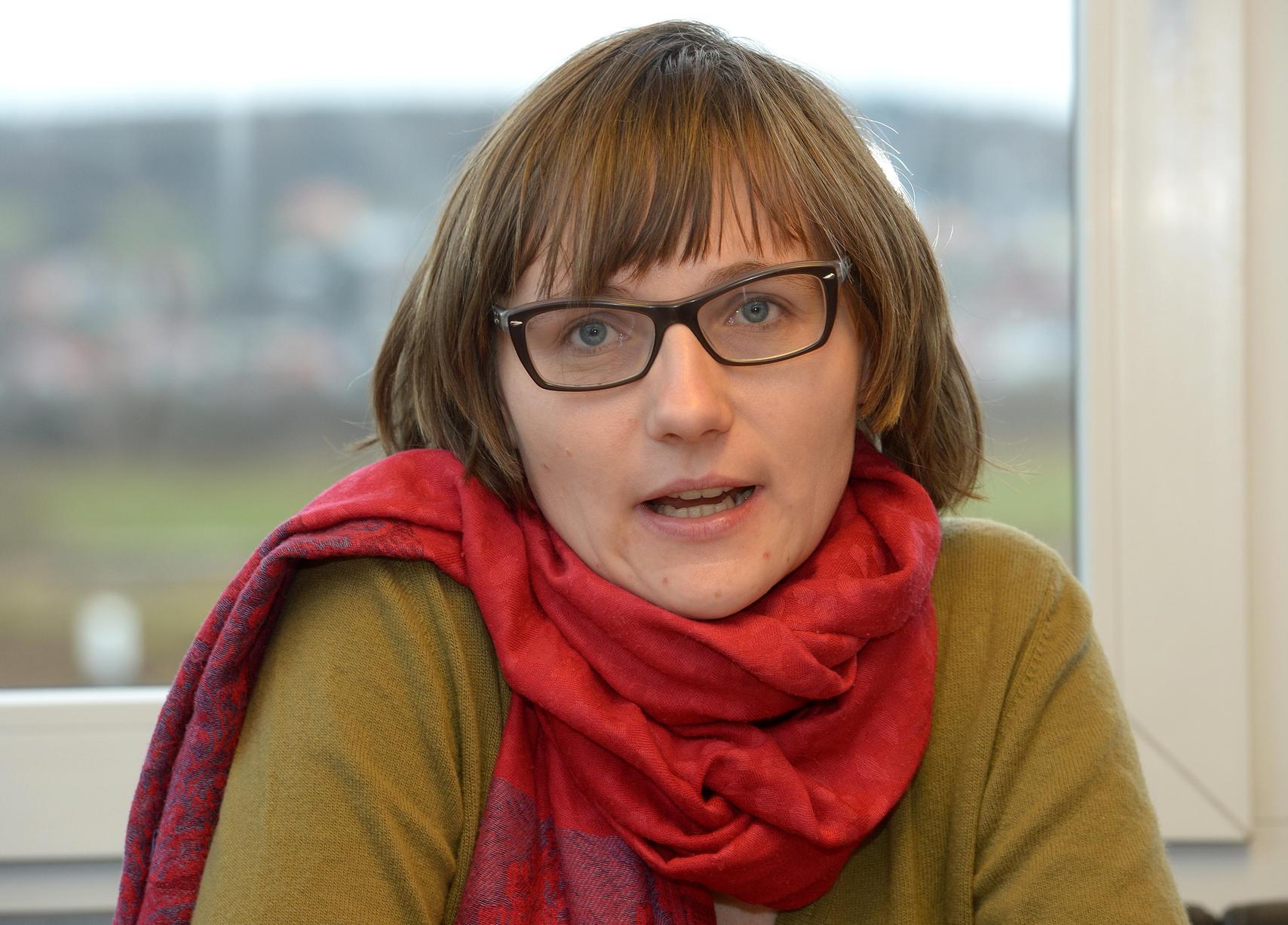 Lisa Badum erhält Helene-Weber-Preis