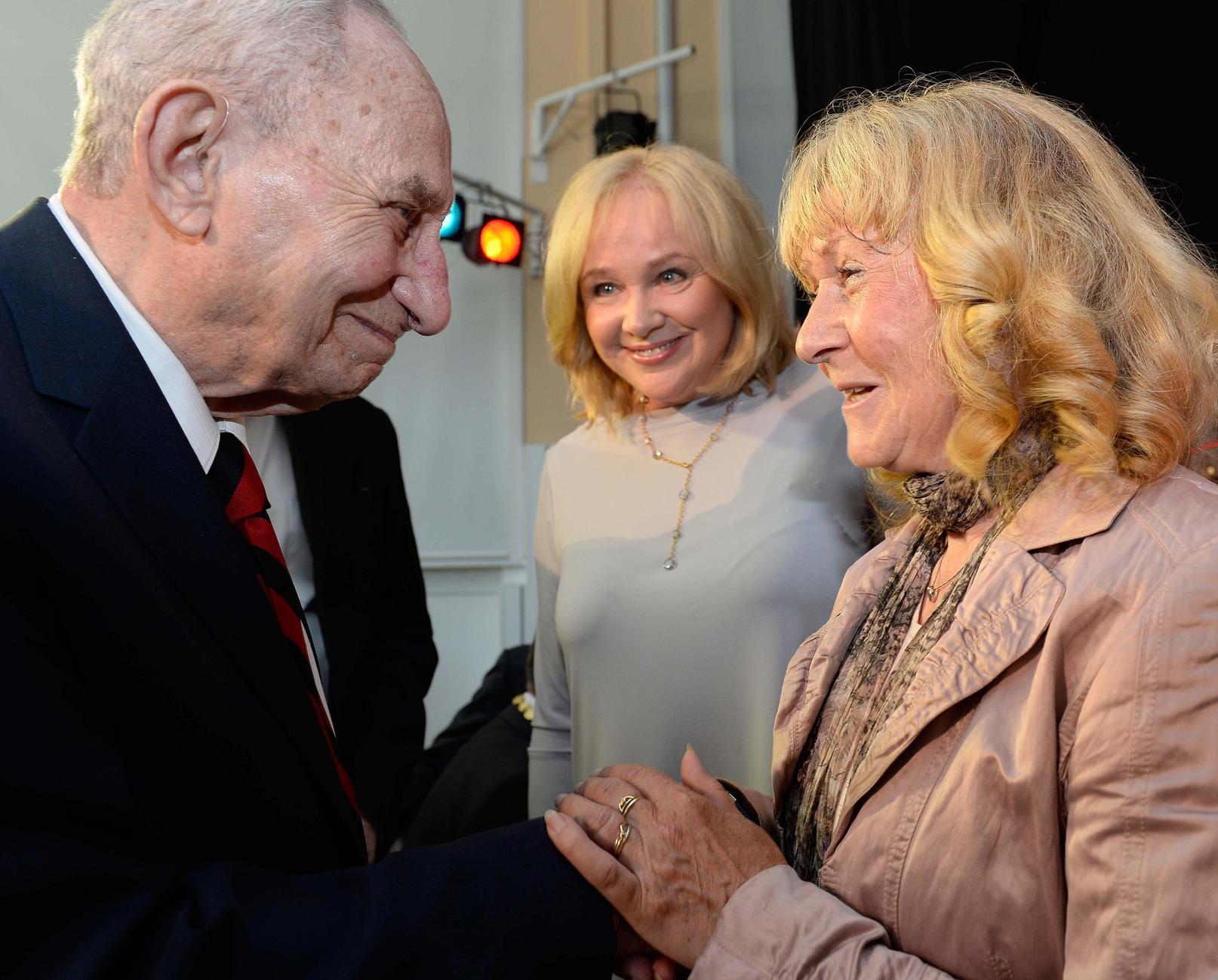 Engagiert wie Louis Kissinger