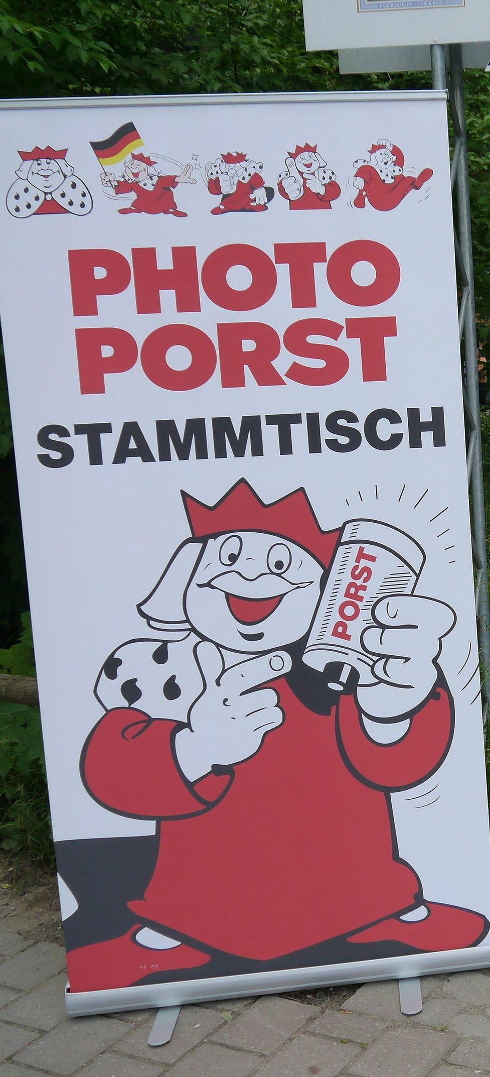 Erinnerungen: Treffen ehemaliger Photo-Porst-Mitarbeiter
