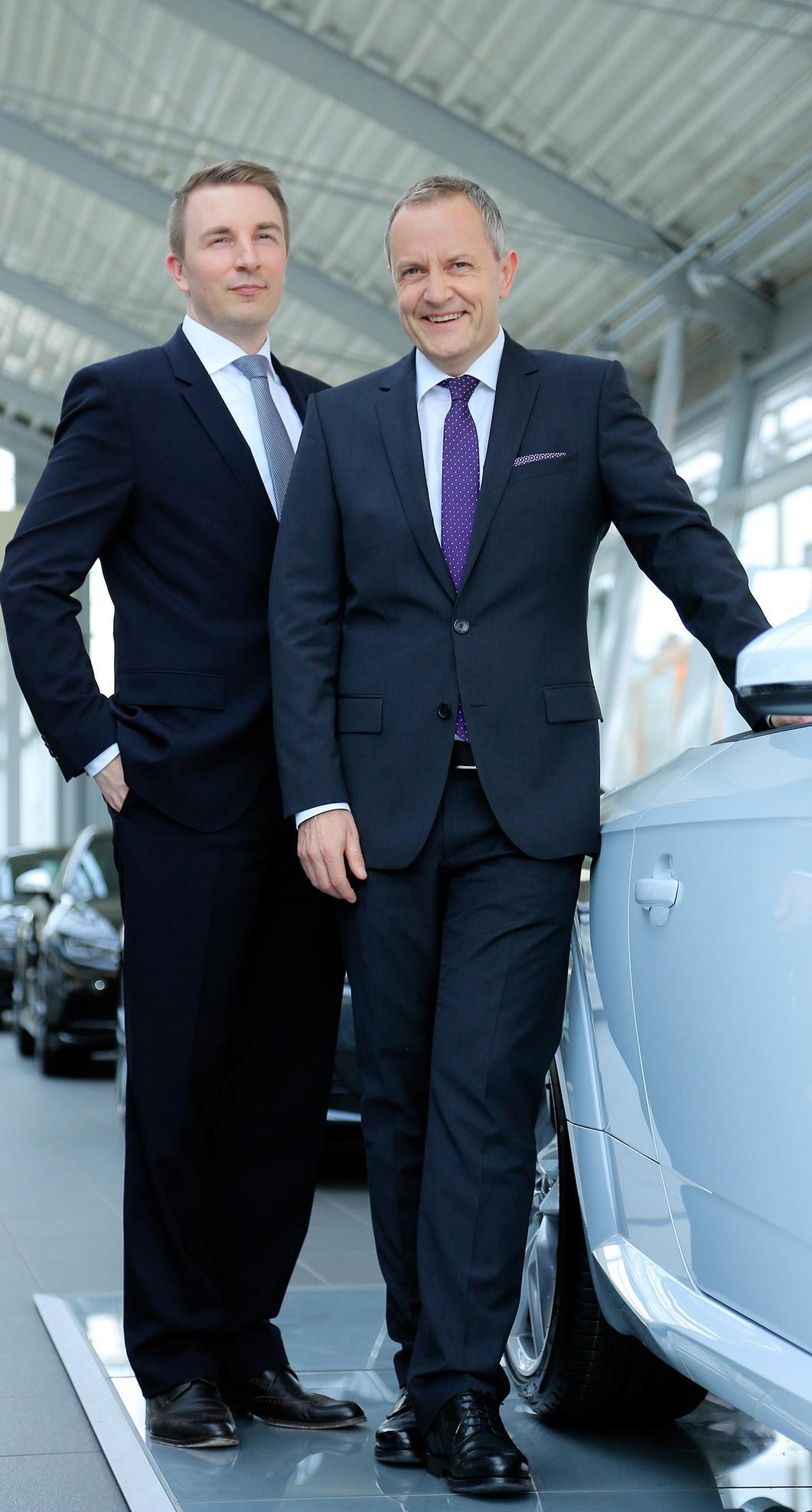 Uwe Feser zieht sich aus dem operativen Geschäft zurück