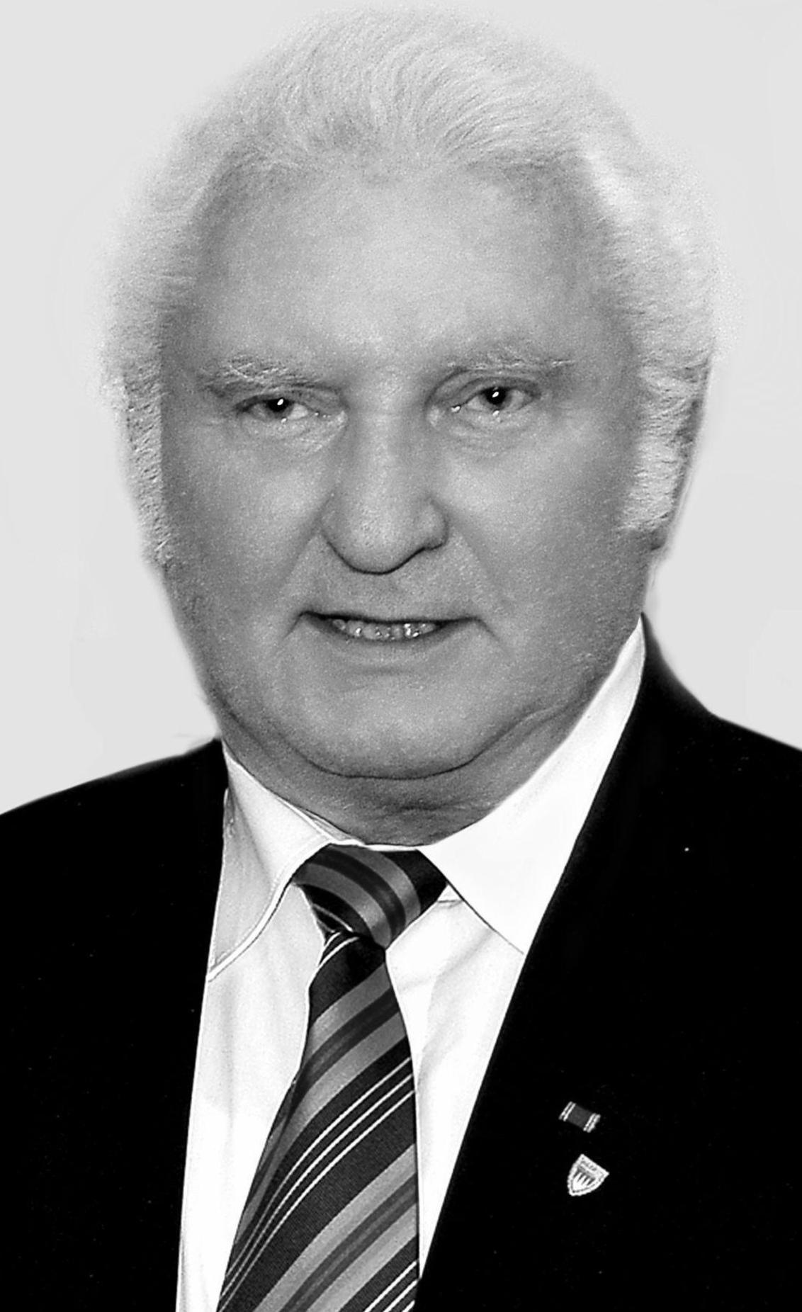 Rudolf Löw ist nach längerer Krankheit verstorben