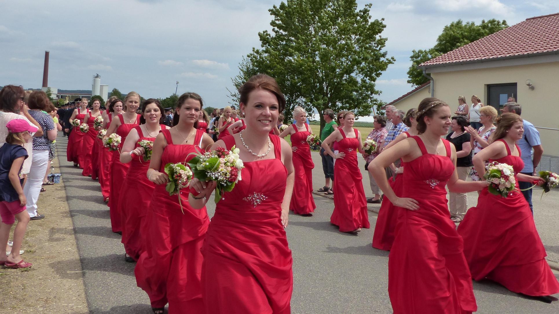 125 Jahre wurden drei Tage lang gefeiert