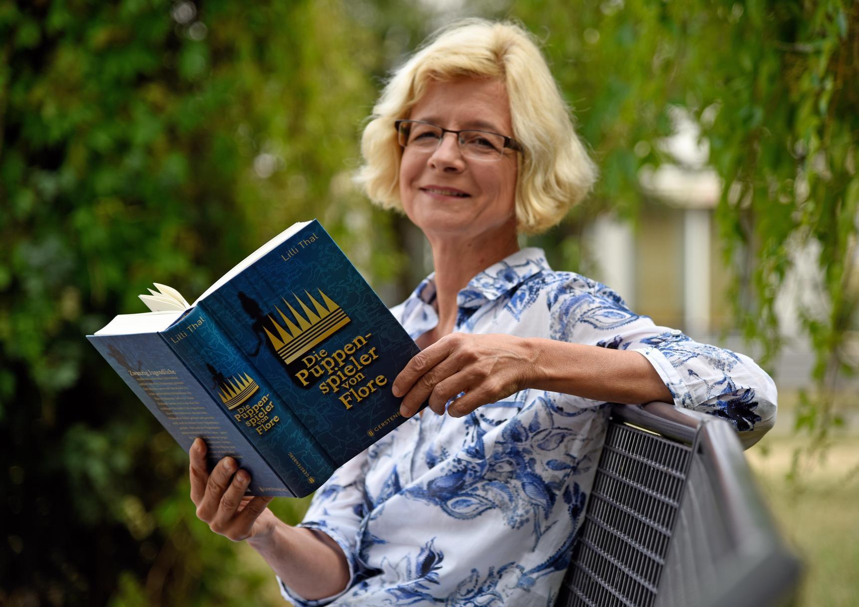 Lilli Thals neuer Roman ist erschienen