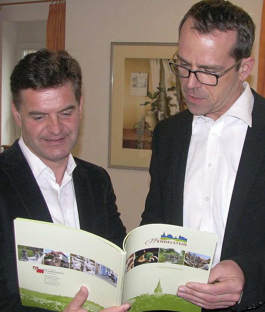 Bürgerbroschüre für Wendelsteiner