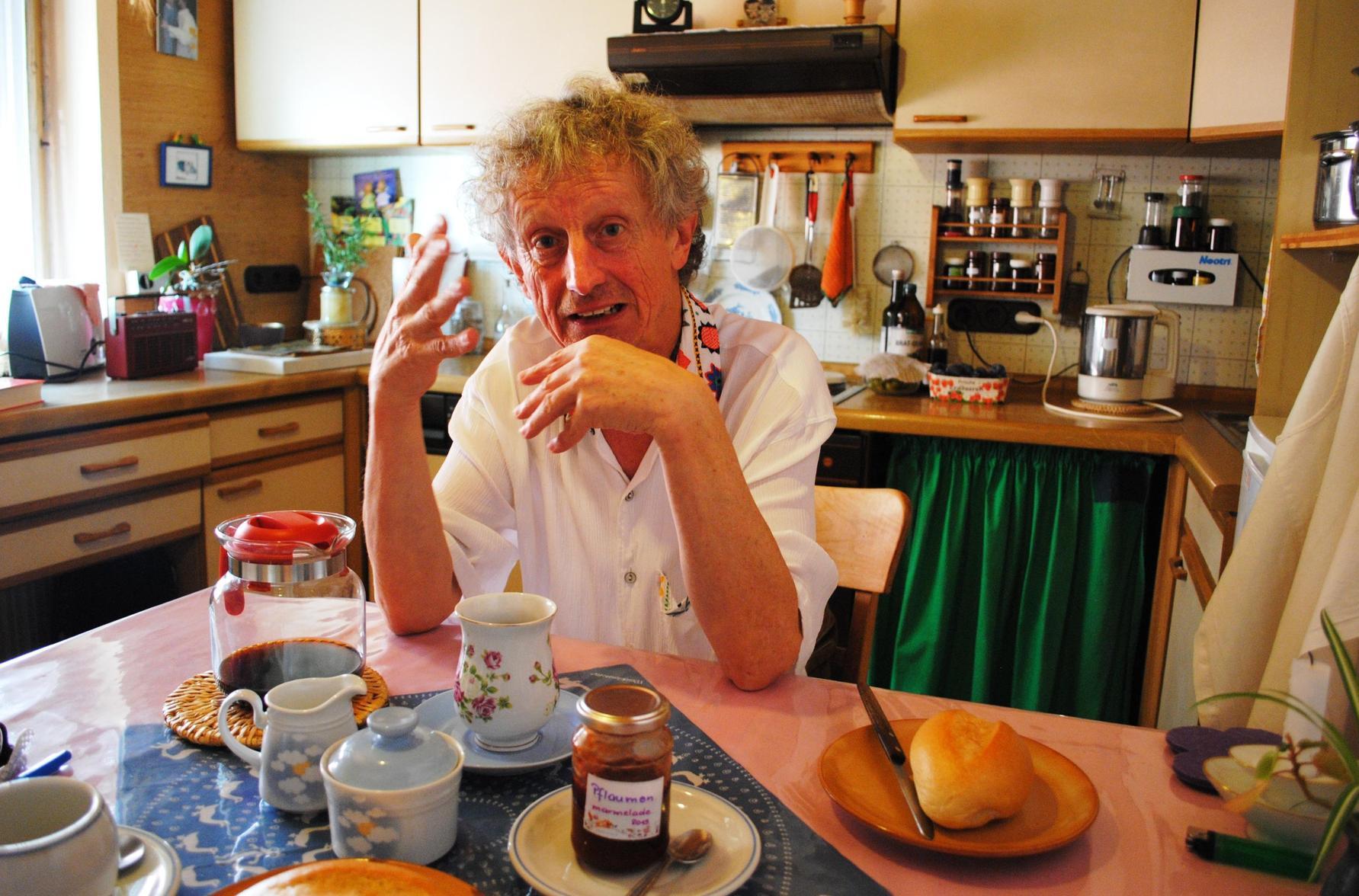 Lucky Schmidt: Sein Leben ist Musik