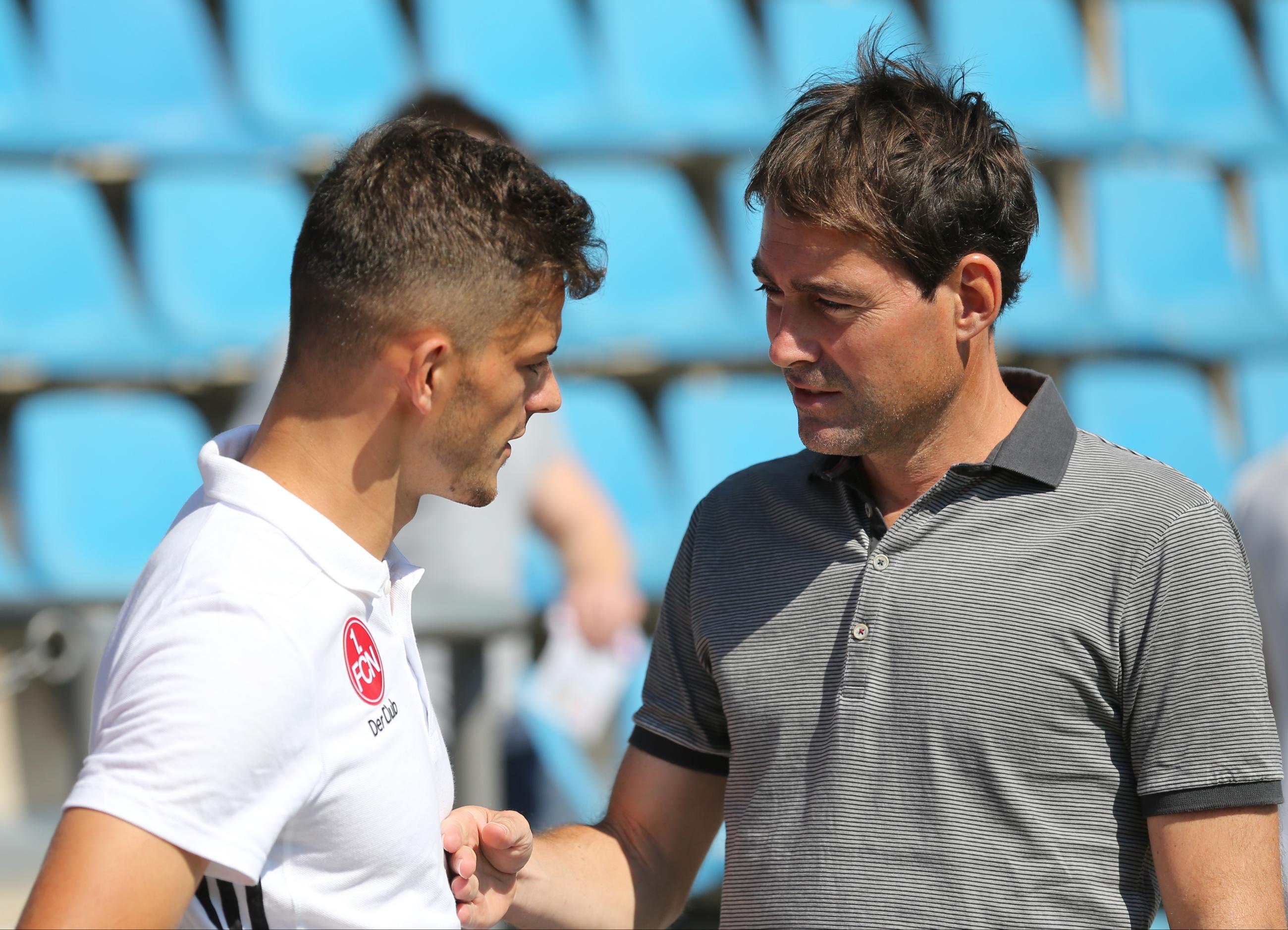 Club-Geflüster: Ni X-Men, Ekel-Attacken und der Glubb-Gott