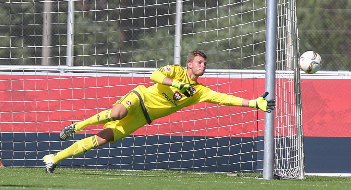 Uphoff geht, Sylvestr bleibt: Kein Neuzugang mehr beim FCN