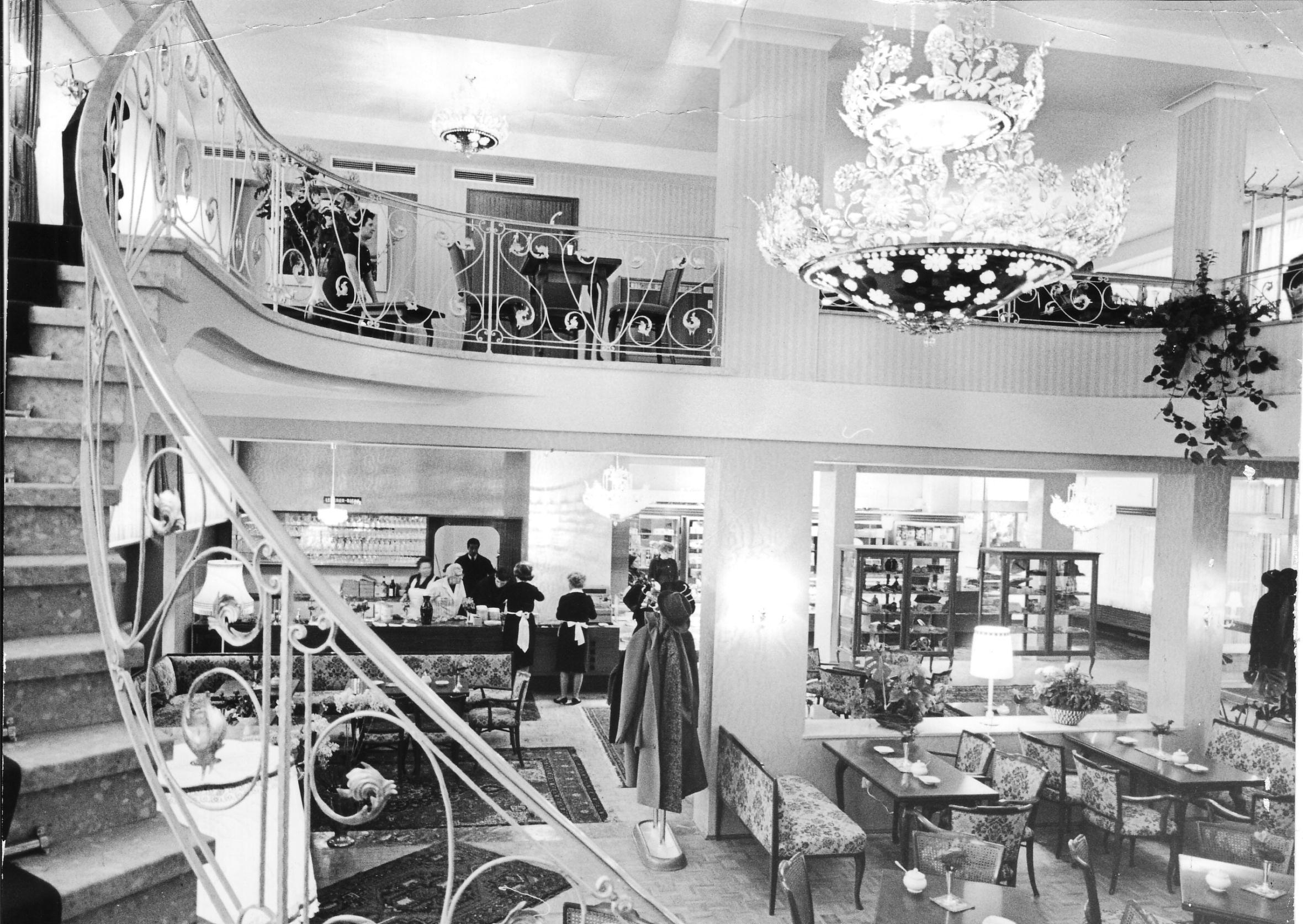 18. September 1965: Kapital aus der Luft