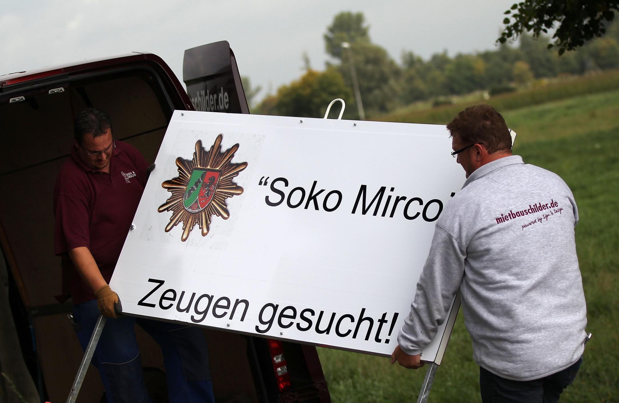 Tod von Mirco ist aufgekärt - Familienvater gesteht