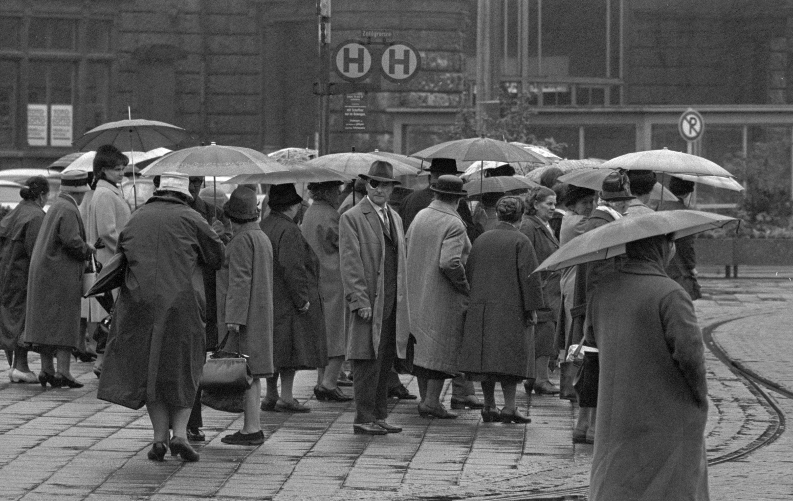 23. September 1965: Bilanz eines Regensommers