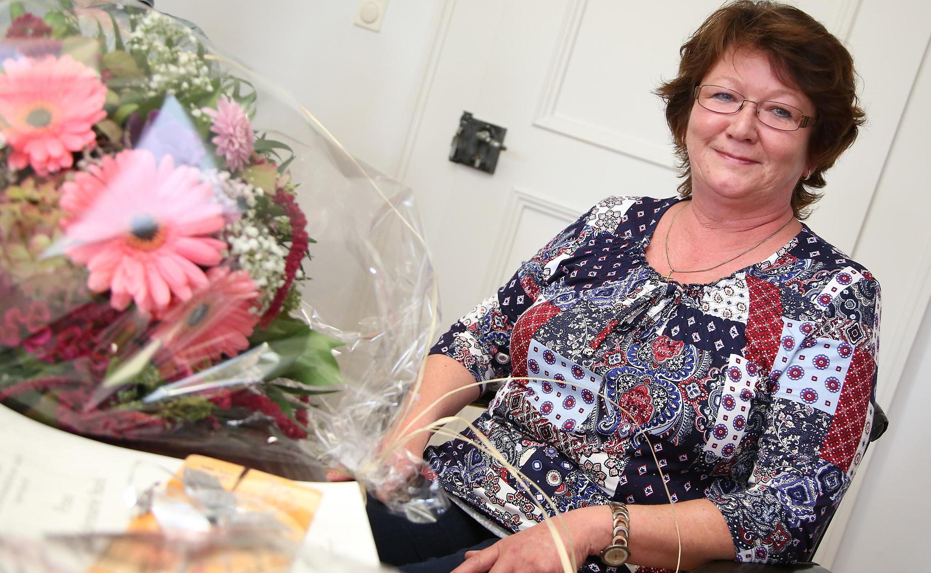 Heidi Stark ist seit 40 Jahren für die Bürger da