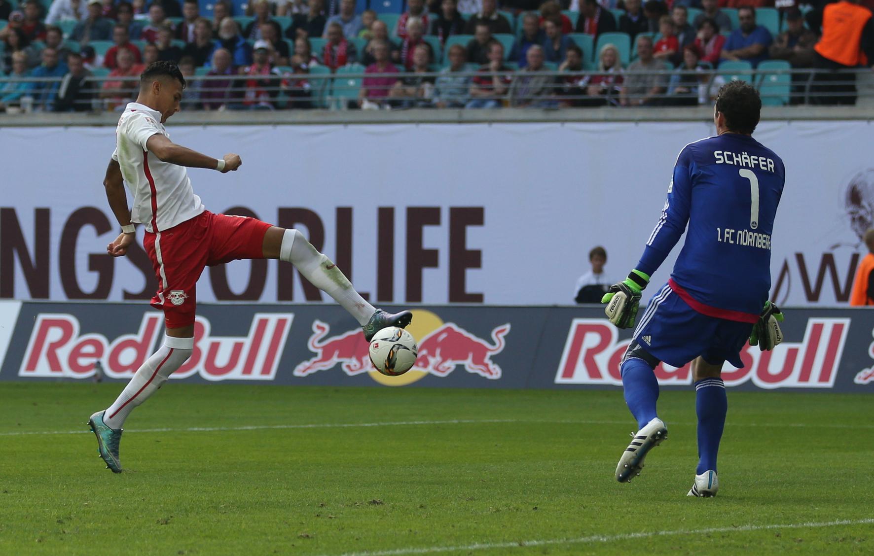 Match-Statistik: Schwache Zweikämpfe und ein Abseits zuviel