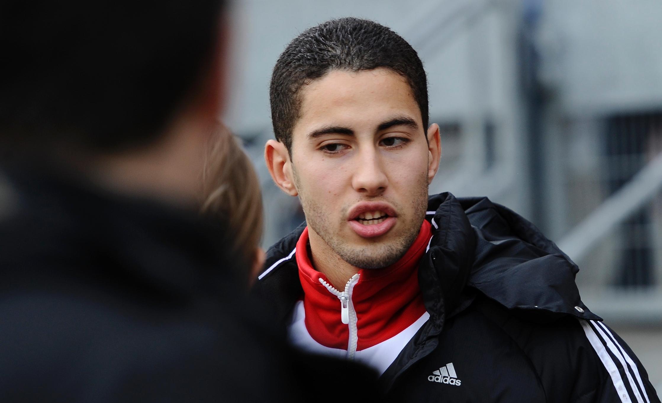 Club: Ben Khalifa zu den Eidgenossen