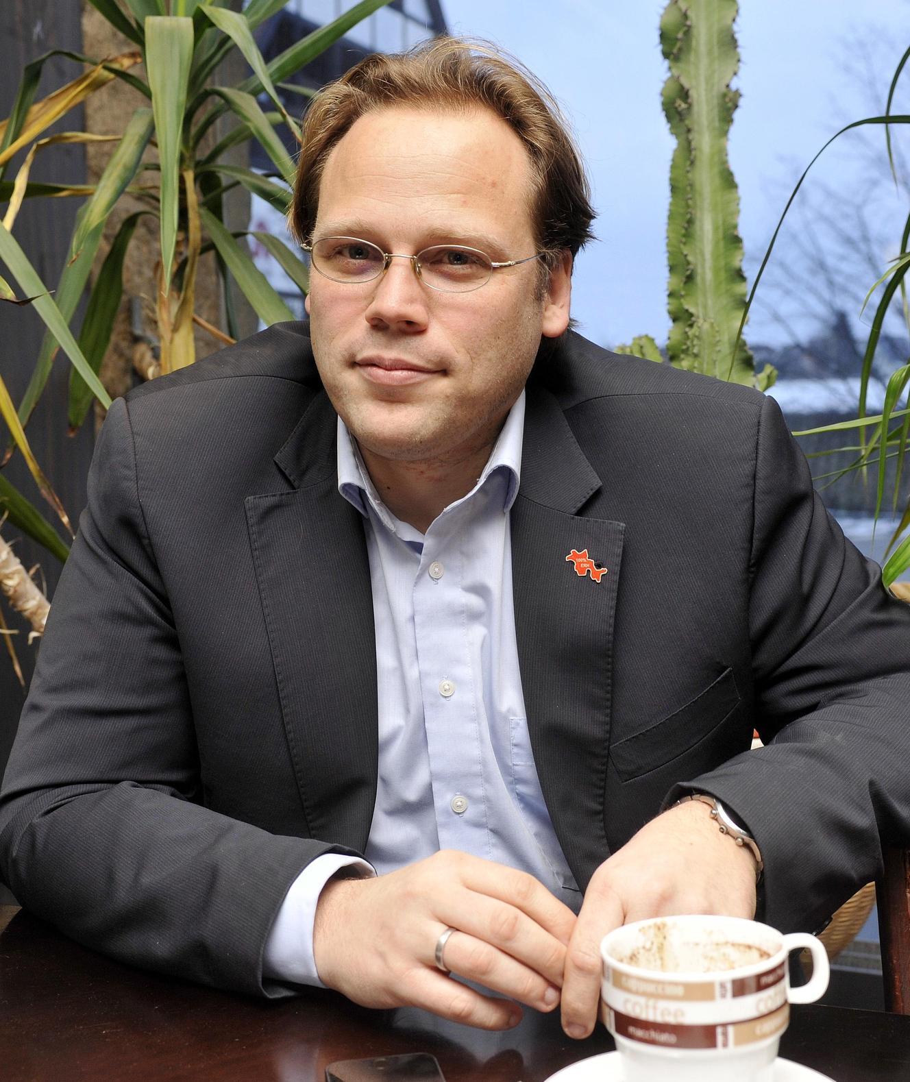 Vize-Landrat Pech bleibt weiterhin suspendiert