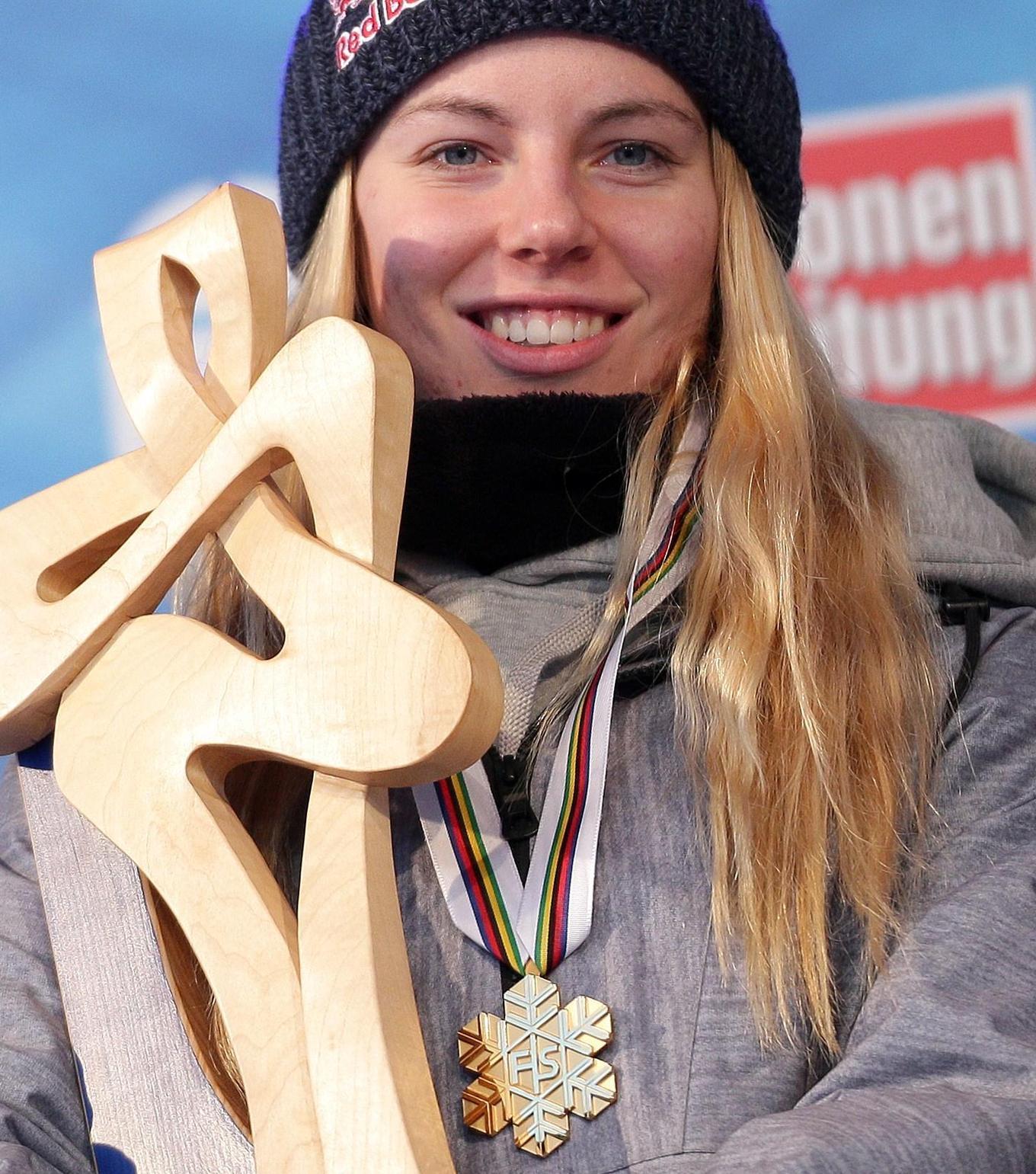 Weltmeisterin Lisa Zimmermann wollte schon aufhören