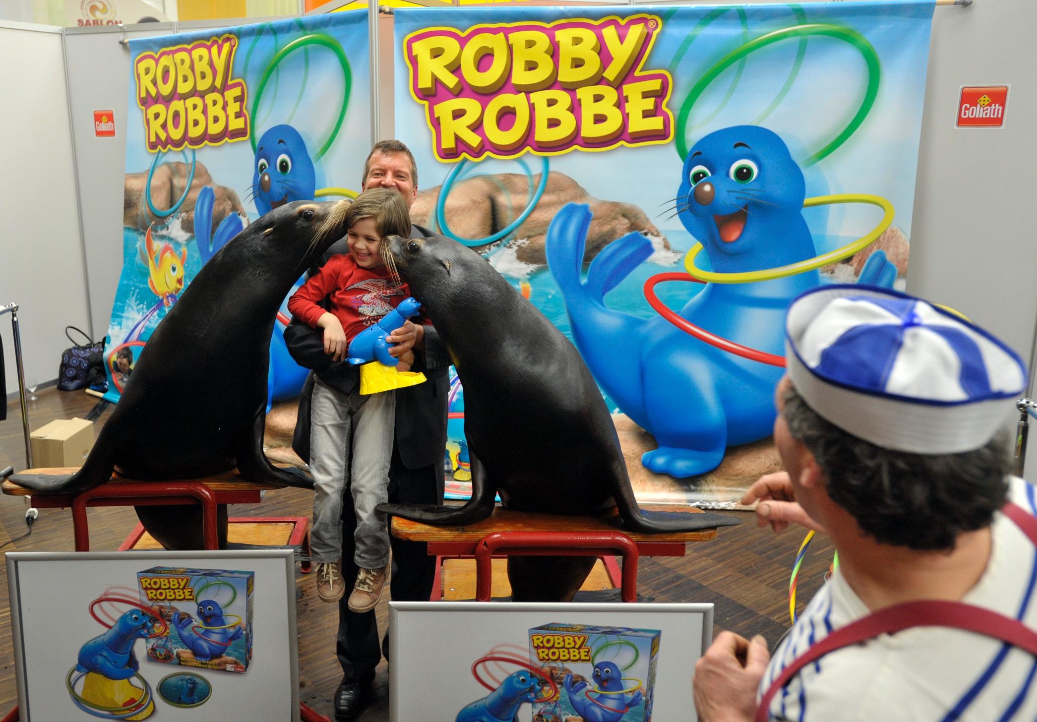 Die Neuheiten bei der Spielwarenmesse