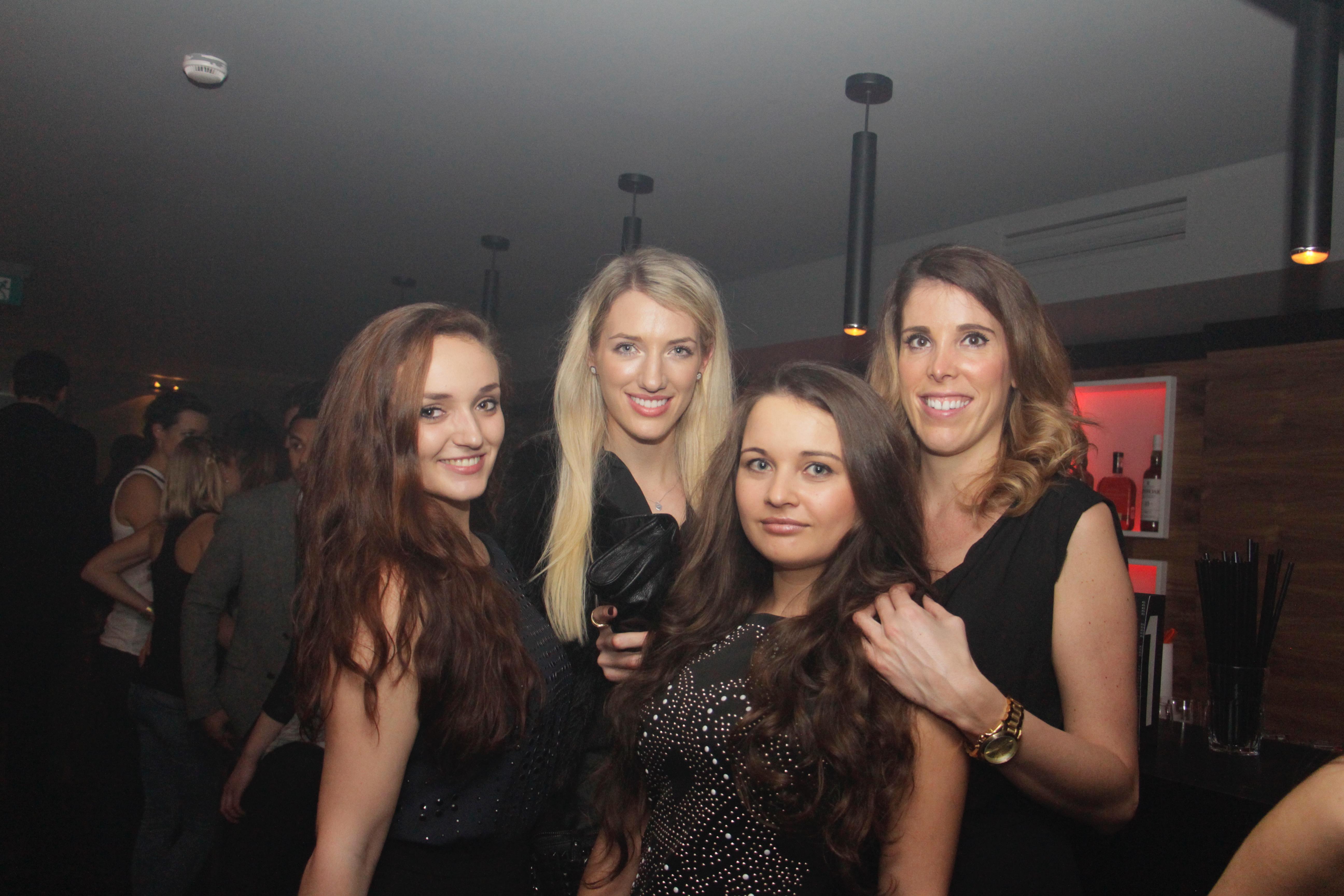 Club "11" offiziell eröffnet: So feierten die Gäste | Nordbayern