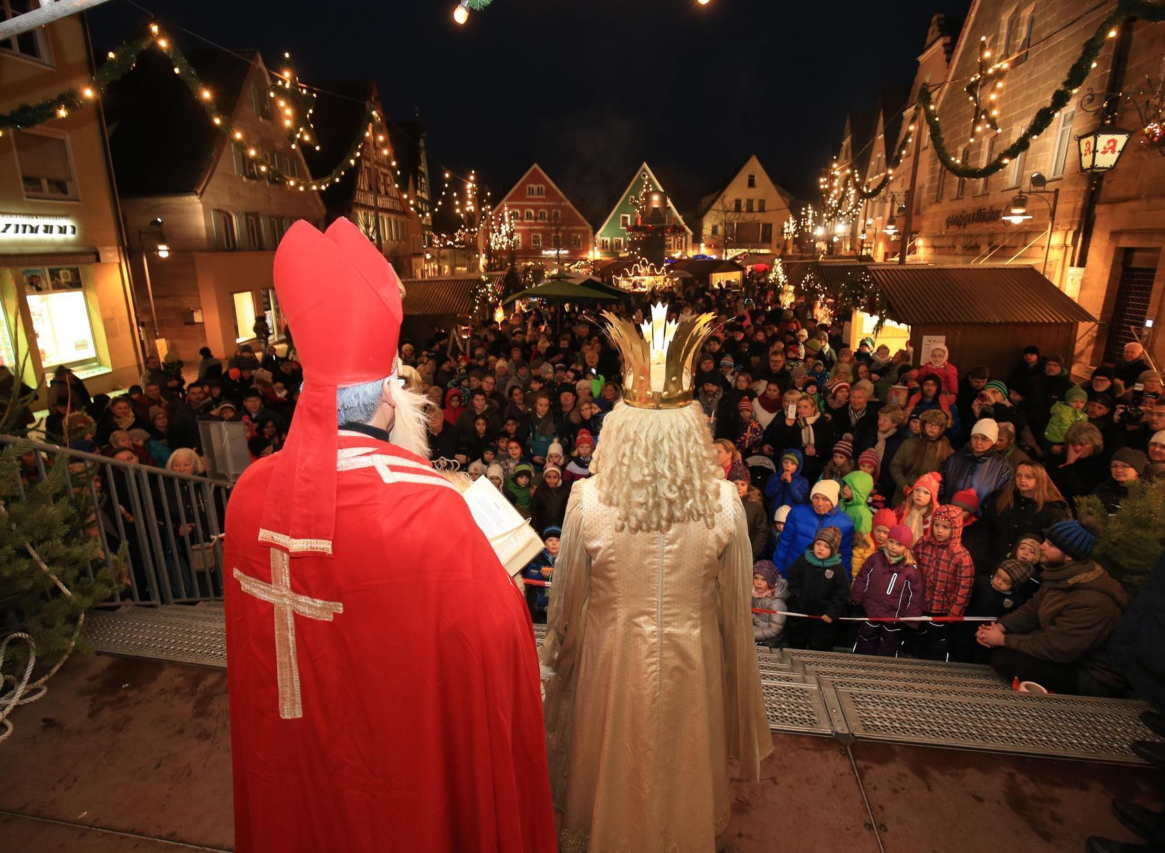 Roth: „Wie einst Maria und Josef in Bethlehem“