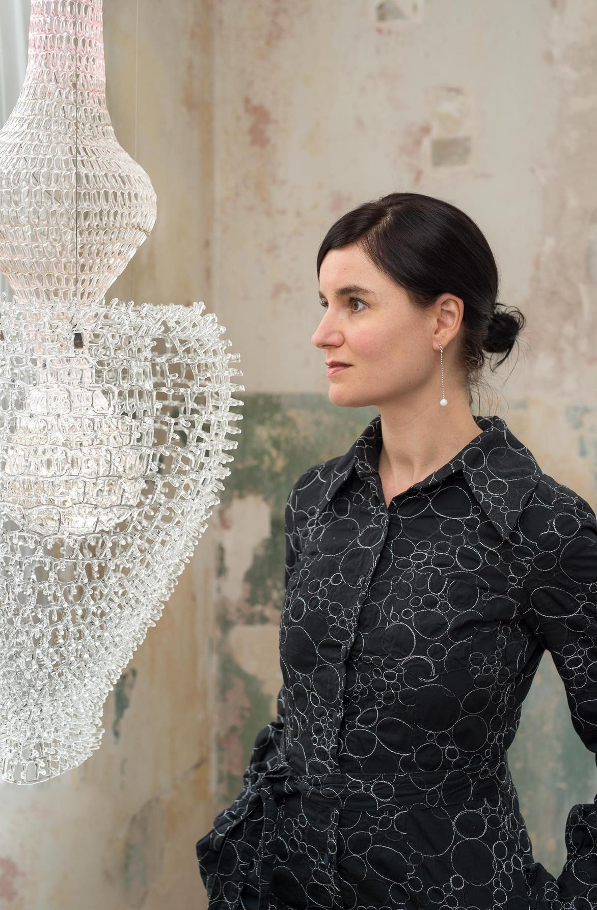 Susan Liebold ist Künstlerin des Monats