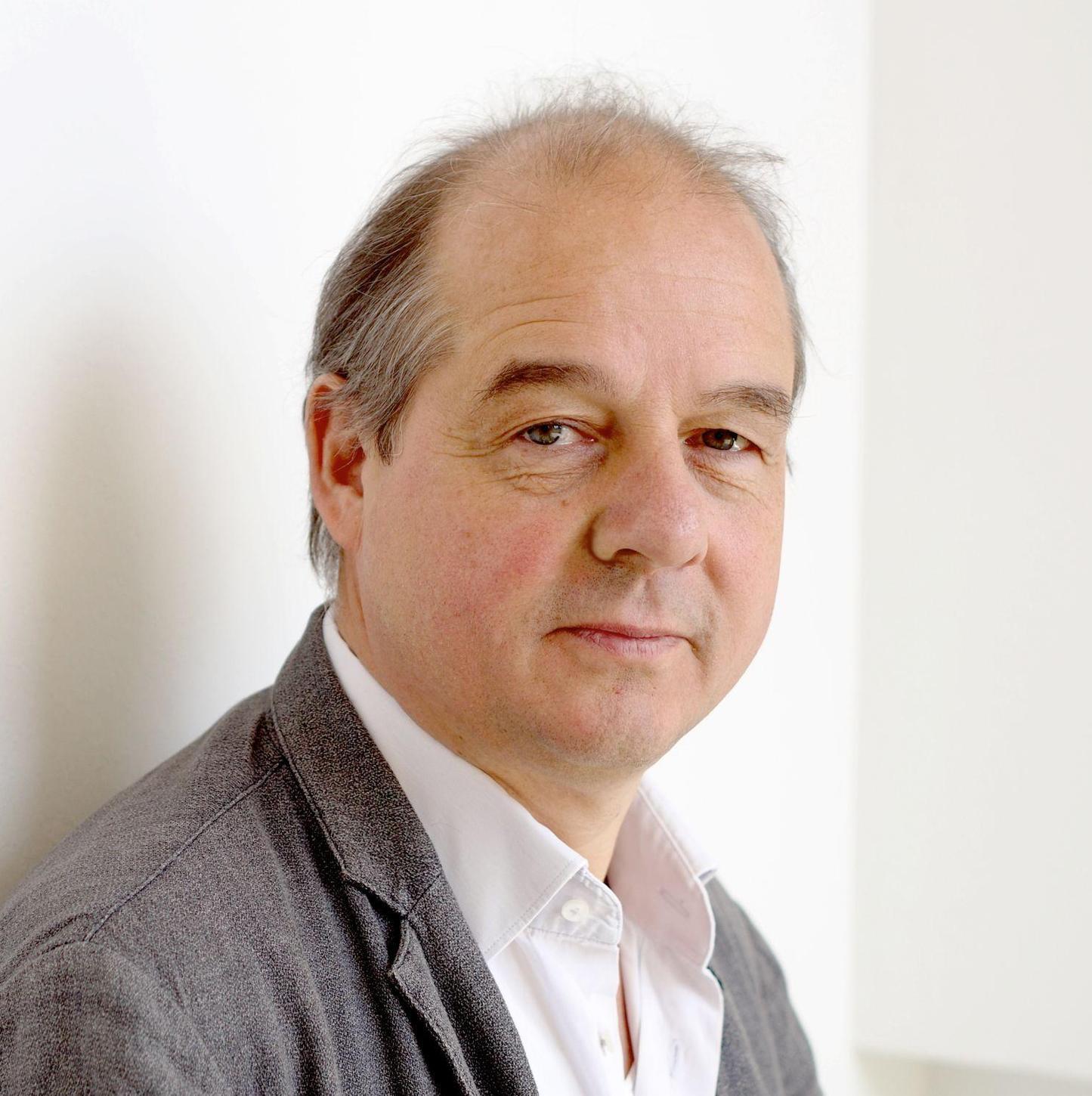 Karl-Heinz Ott liest in Sulzbach-Rosenberg