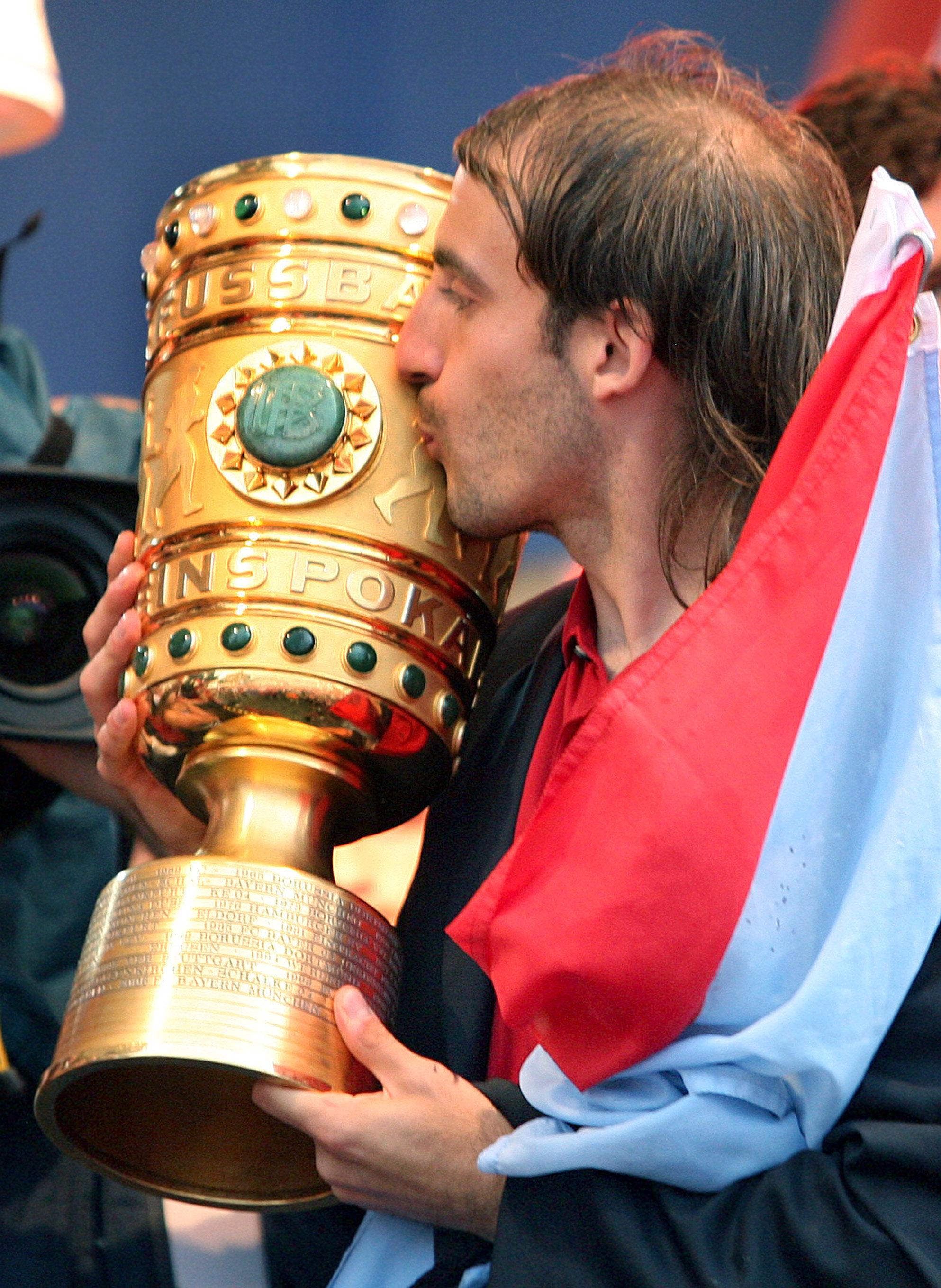 Pinola: "Im Pokal haben wir unsere Geschichte geschrieben"