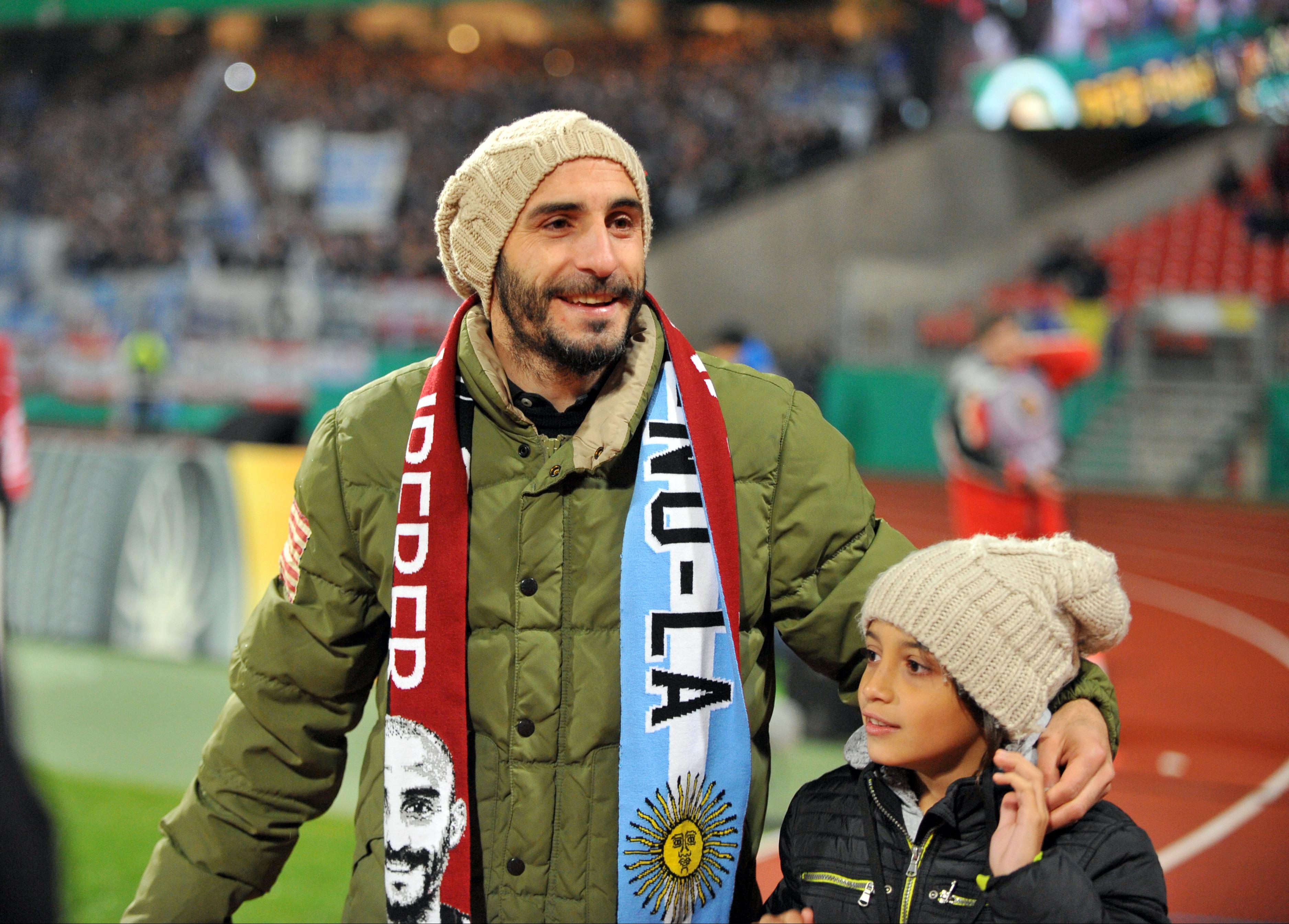 Pinola verlängert bei Rosario Central bis 2018 | Nordbayern