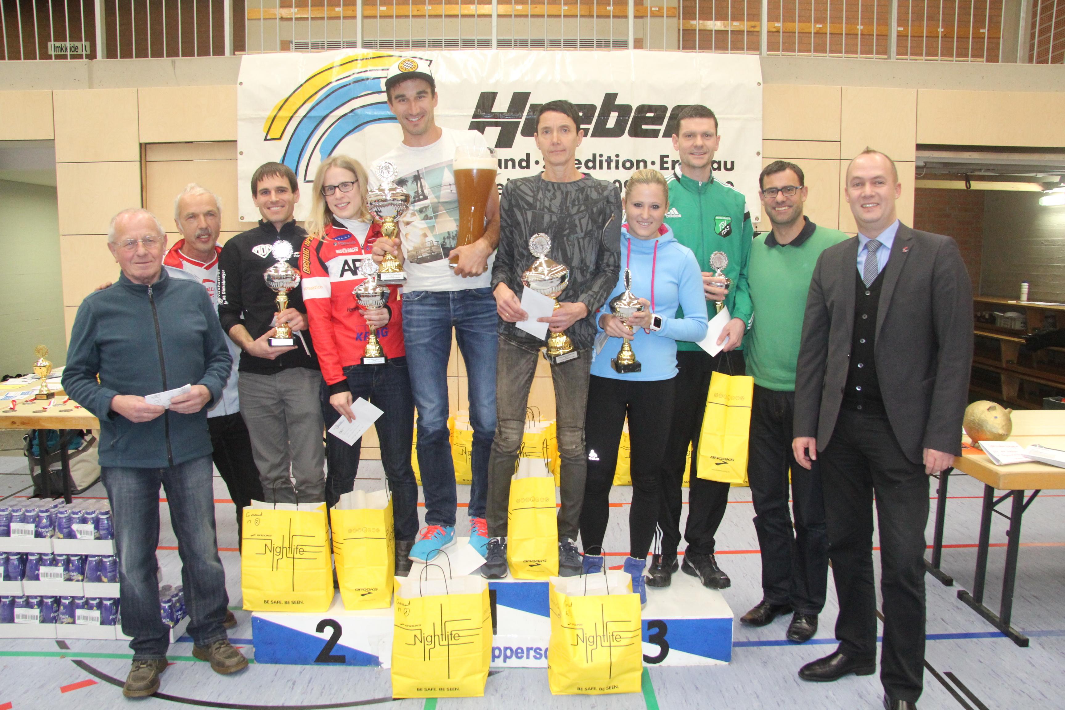 Abschluss des Läufer-Cups 2015: Großer Tag für Thomas Link | Nordbayern