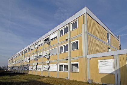 Containerwohnungen belasten die Menschen