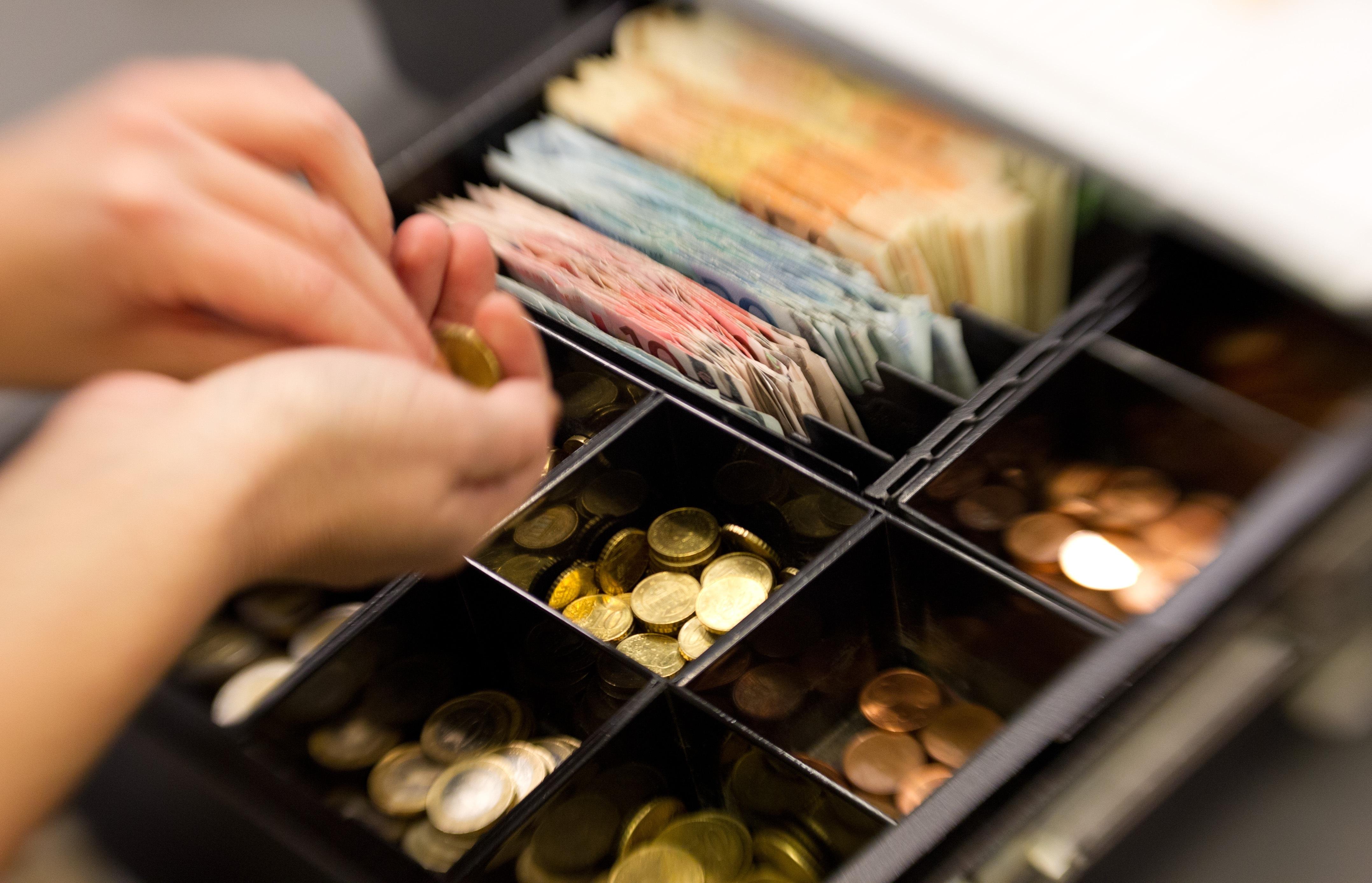 Kein Kleingeld in Kleve - Vorbild für Nürnberg?