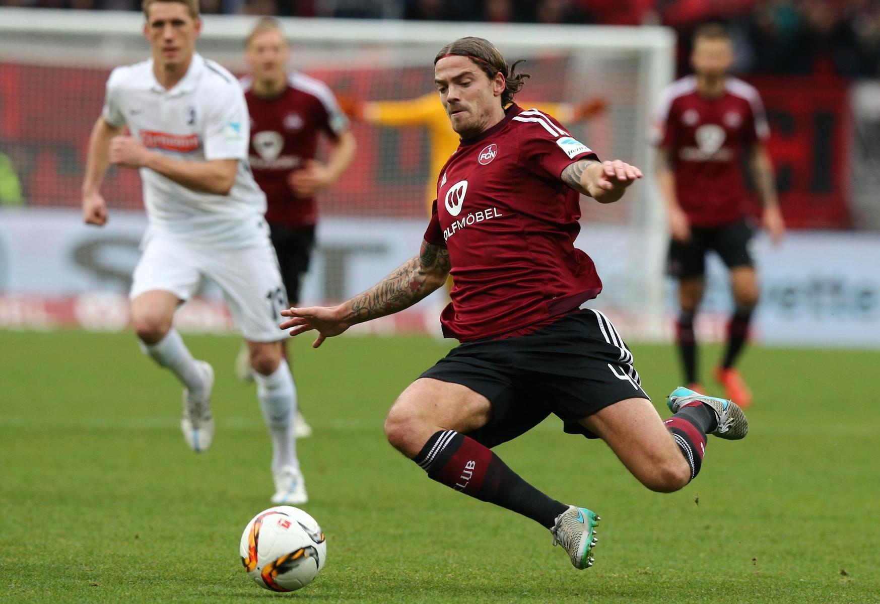 Dave Bulthuis: "Ein bisschen verrückt bin ich schon" | Nordbayern