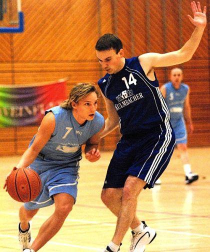 Max Kidd lenkt die DJK